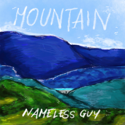 Mountain by Nameless Guy | Available 18 July 2024 | Pre-save on PUSH.fm
