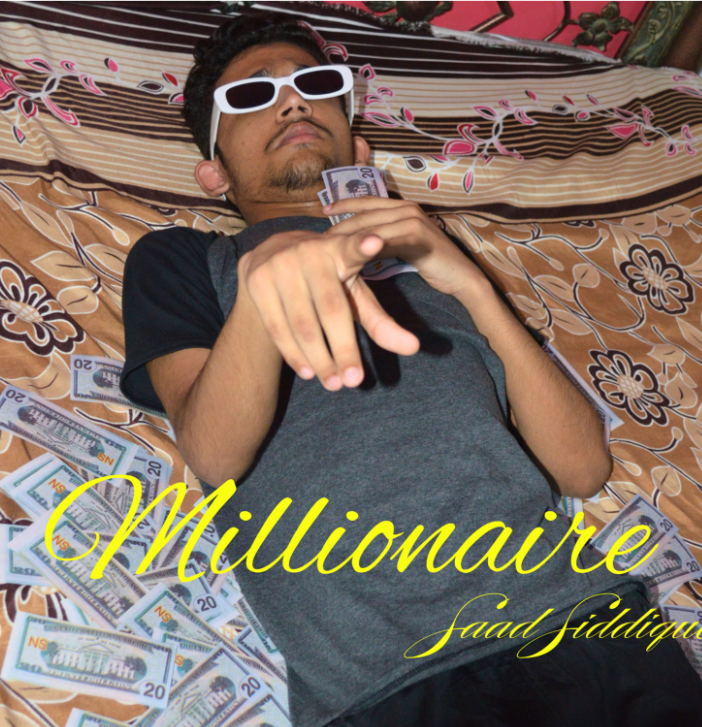 Millionaire by Saad Siddique | Available 12 July 2024 | Pre-save on PUSH.fm