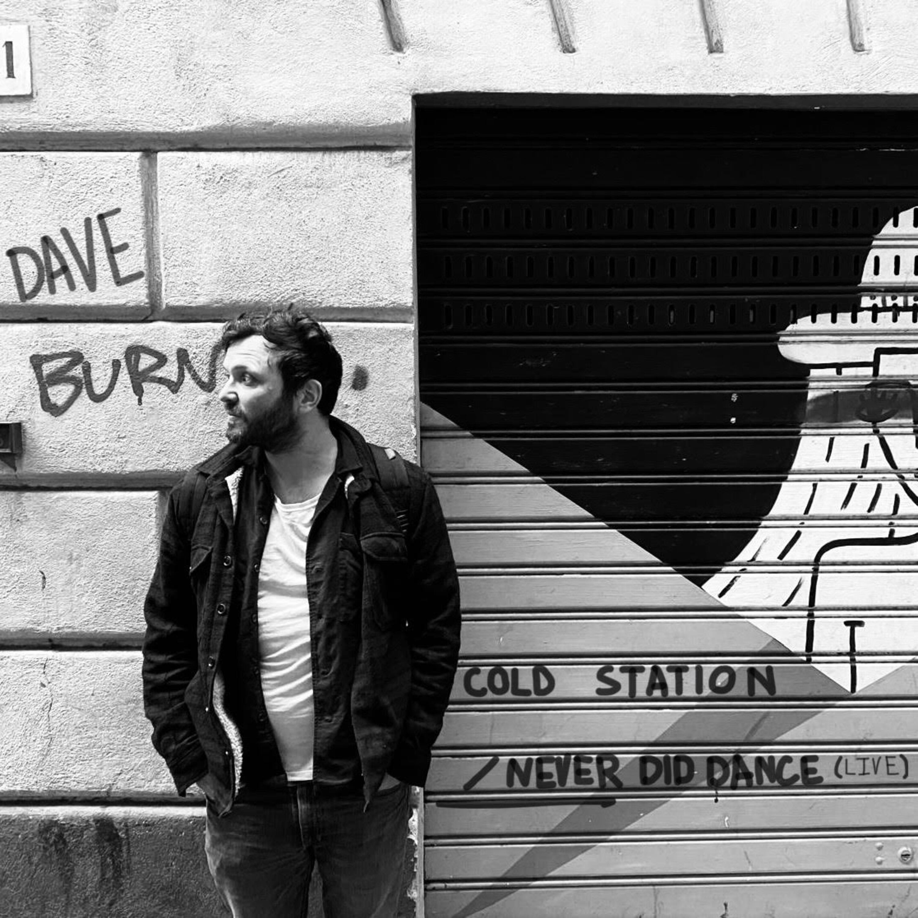 Cold Station / Never Did Dance by Dave Burn | Available 04 October 2024 ...