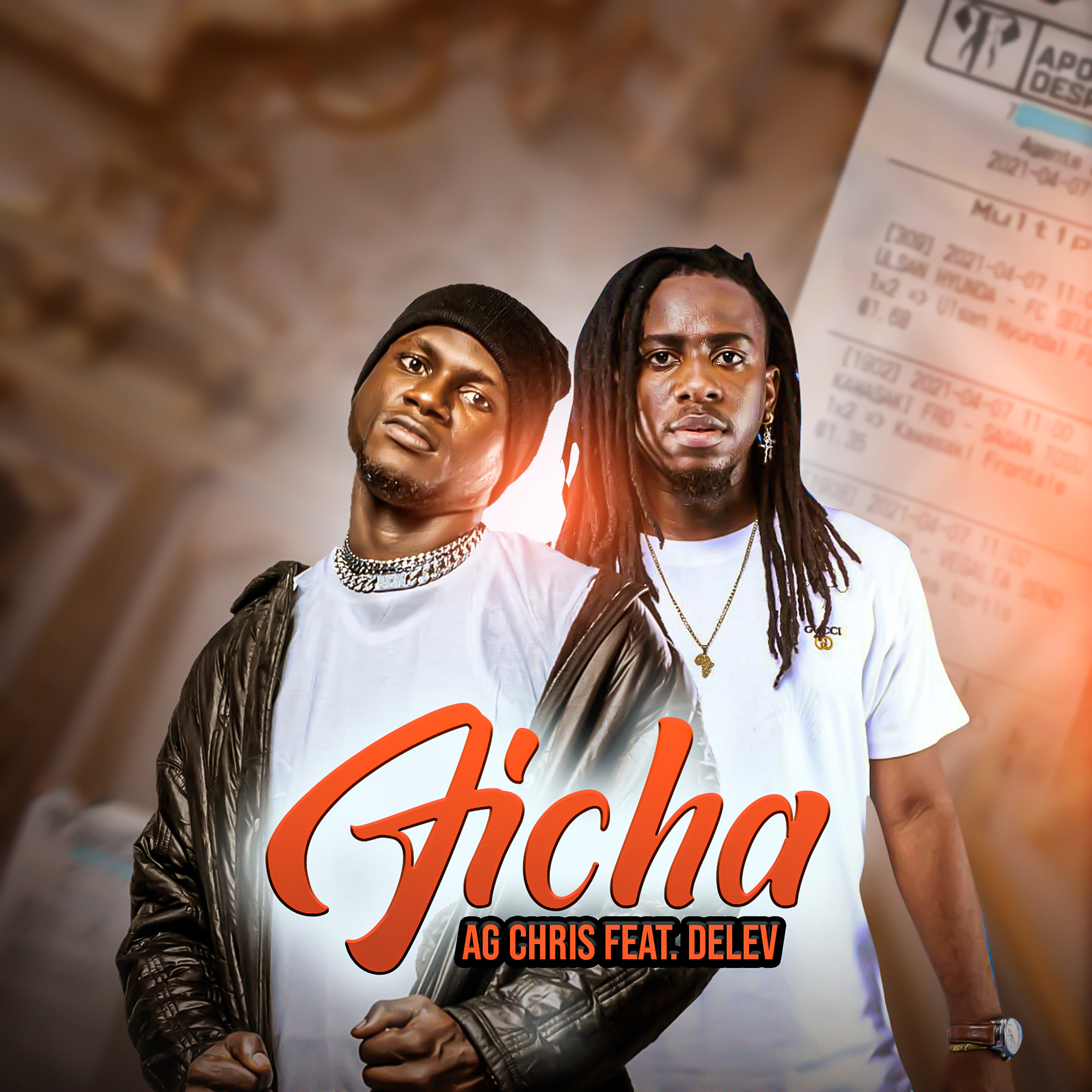 Ficha by AG CHRIS feat. Delev | Available 16 October 2024 | Pre-save on PUSH.fm