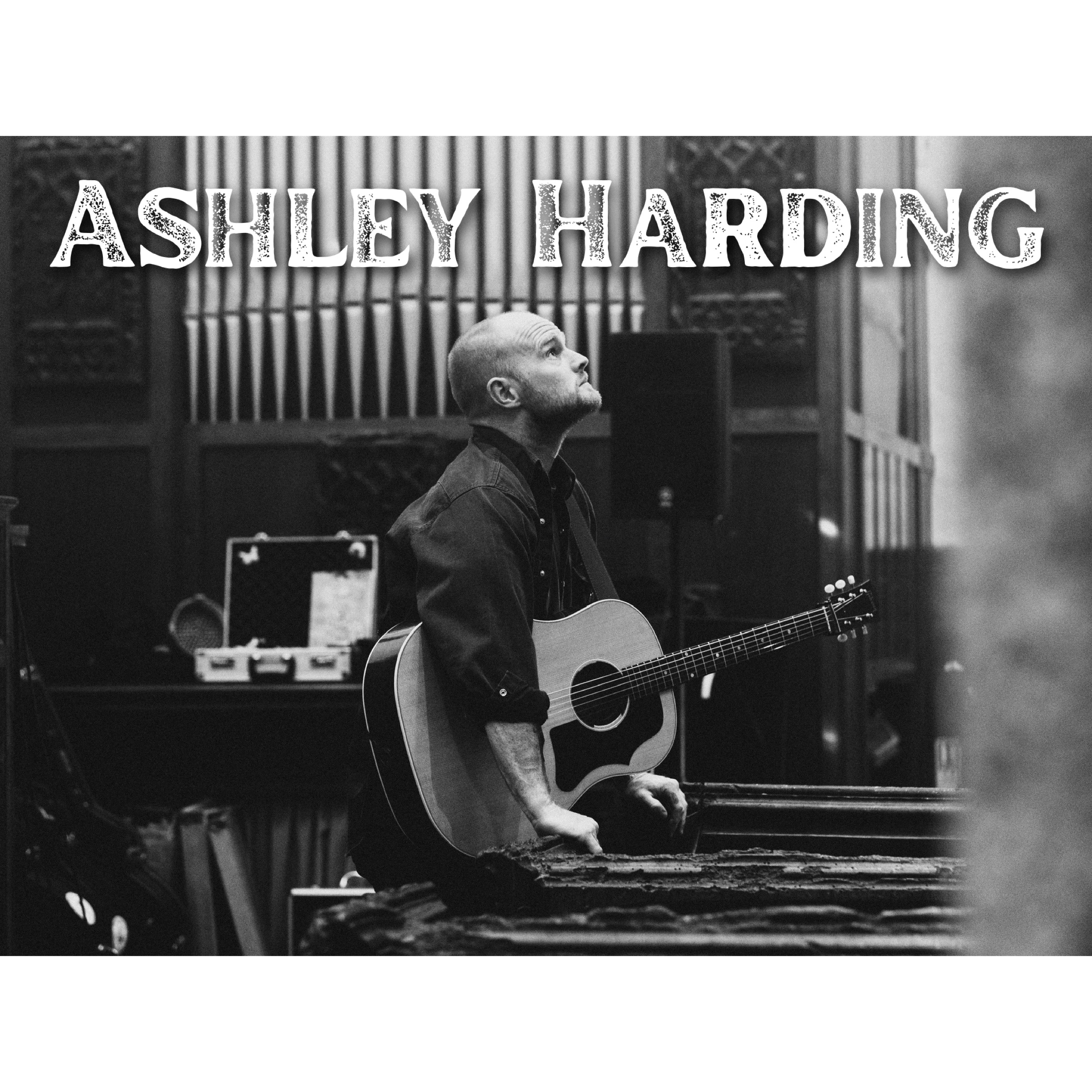 Ashley Harding | Find more at Spotify, Apple Music, Bandcamp | PUSH.fm