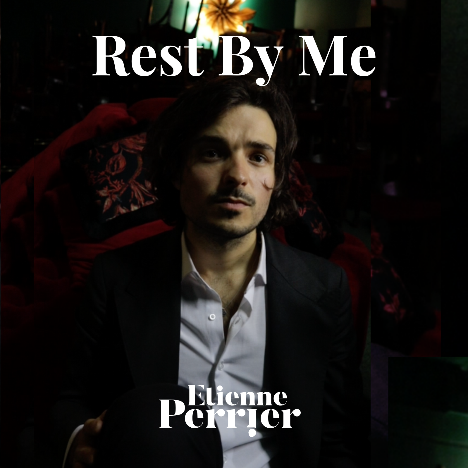 Rest By Me by Etienne Perrier | Available 30 October 2024 | Pre-save on PUSH.fm