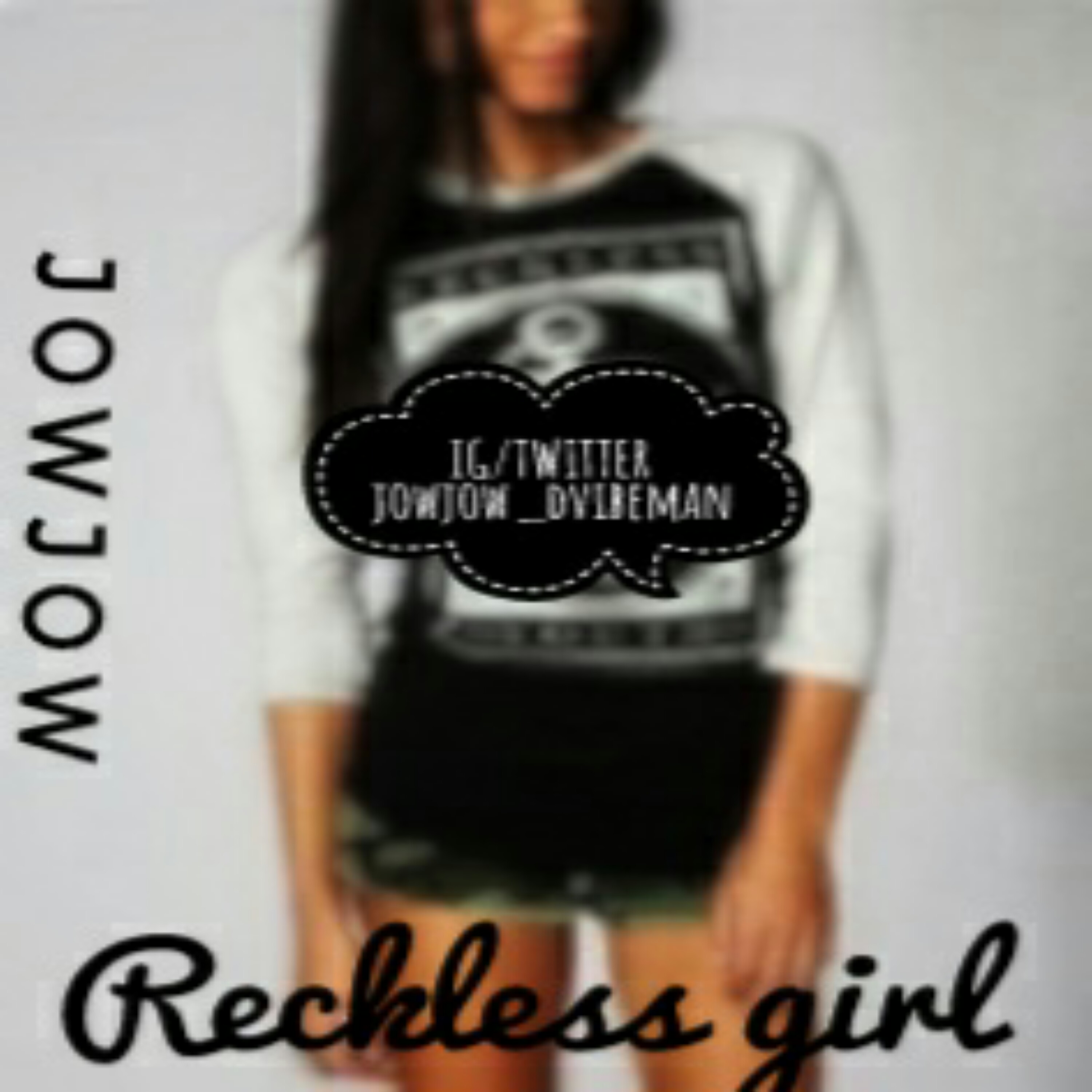 Reckless girl by Jowjow | Available 26 December 2020 | Pre-save on PUSH.fm