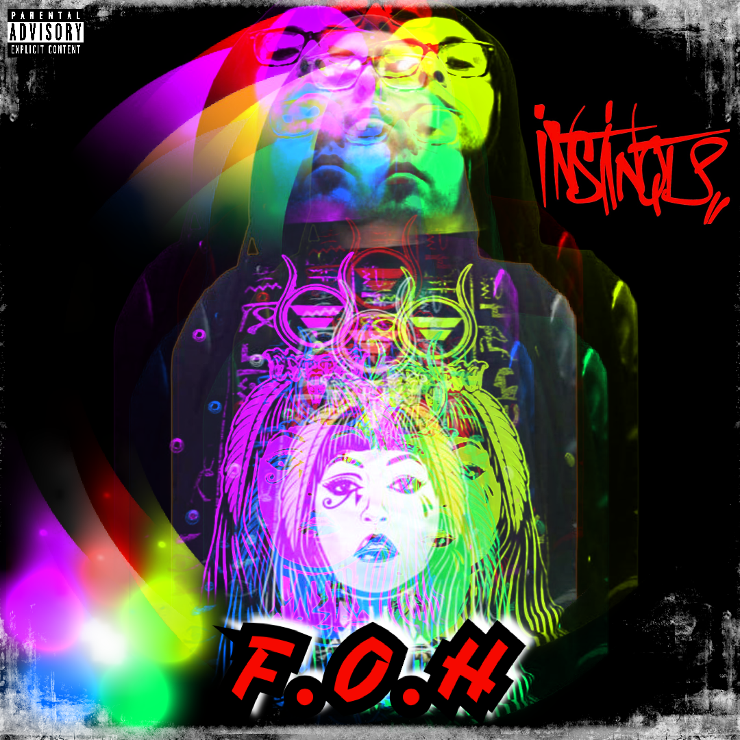 F O H By Instinqts Available 22 01 2021 Pre save On PUSH fm