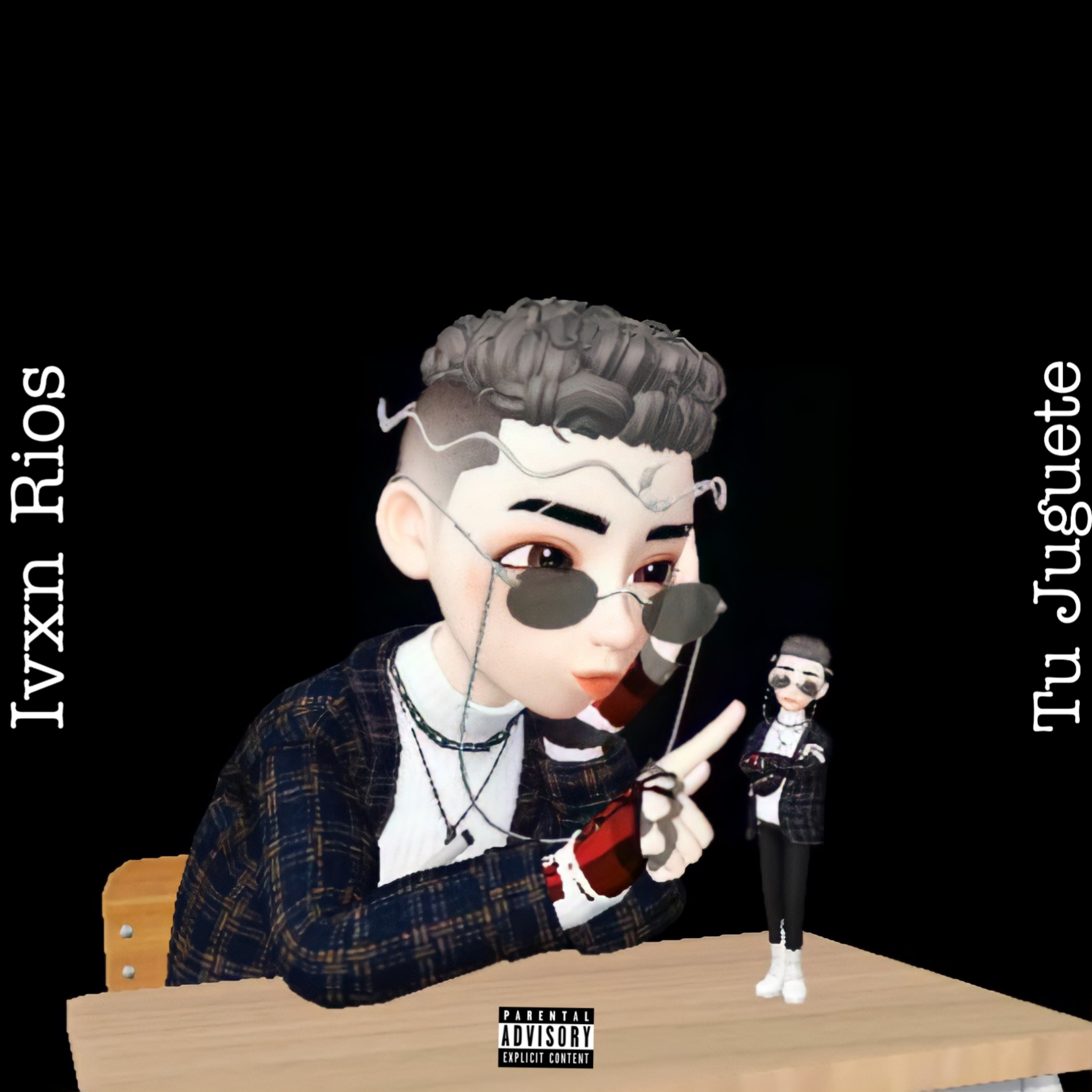 Tu Juguete by Ivxn Rios | Available 01 January 1970 | Pre-save on PUSH.fm