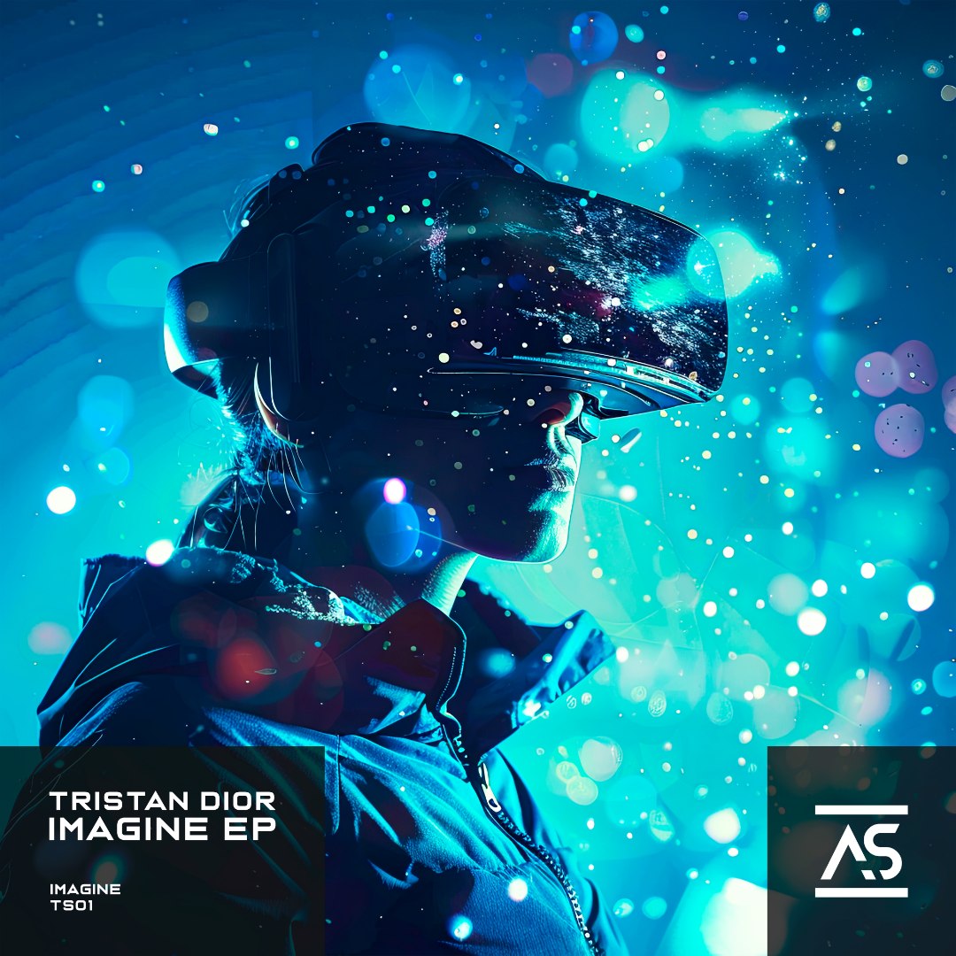 Imagine EP by Tristan Dior | Available 18 November 2024 | Pre-save on ...
