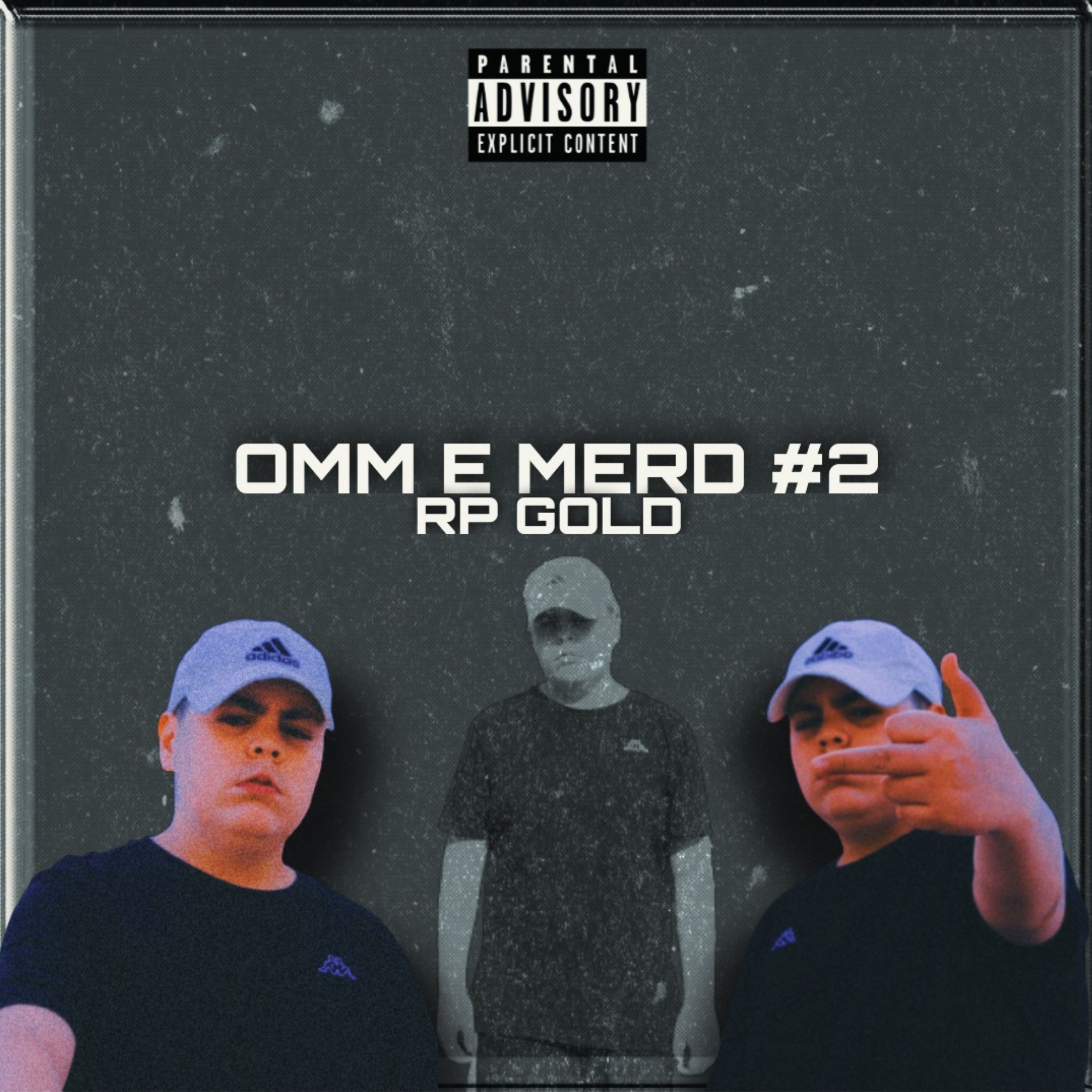 Omm e merd #2 by Rpgold | Available 27 February 2021 | Pre-save on PUSH.fm