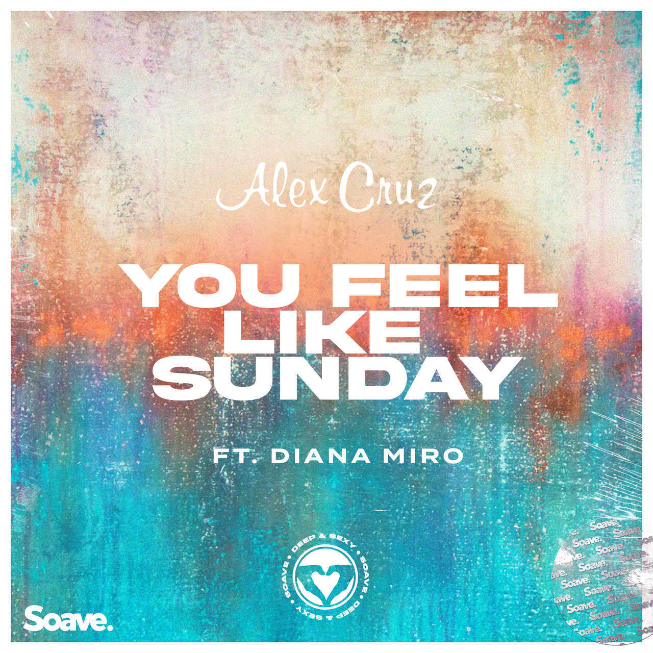 You Feel Like Sunday by Alex Cruz, Diana Miro | Available 12 March 2021 ...