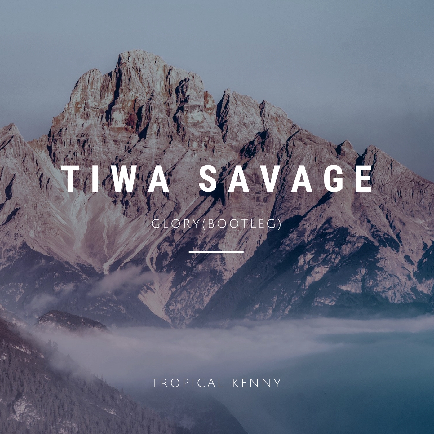 Tiwa Savage - Glory(Tropical Kenny Bootleg) by Tiwa Savage | Listen on ...