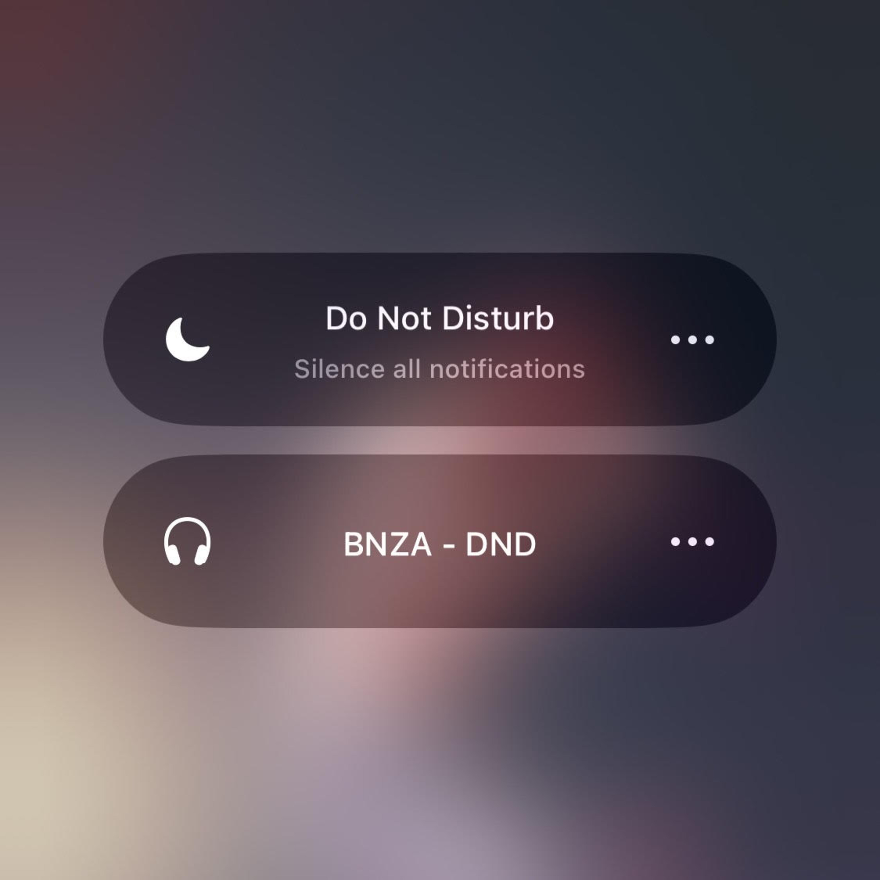 DND by BNZA | Available 05 December 2024 | Pre-save on PUSH.fm