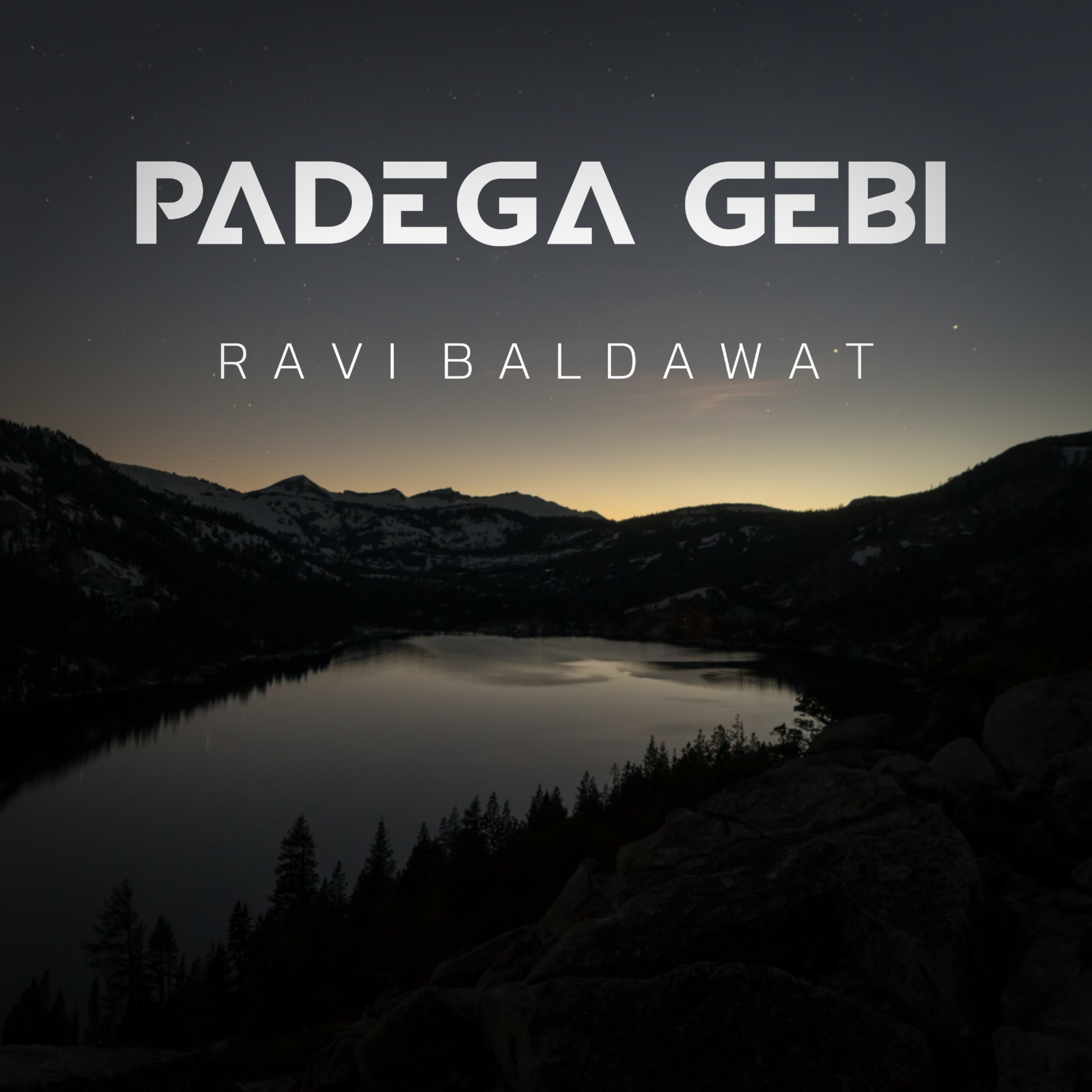 Padego Gebi - Meena Geet by Ravi Baldawat | Available 01 January 1970 | Pre-save on PUSH.fm
