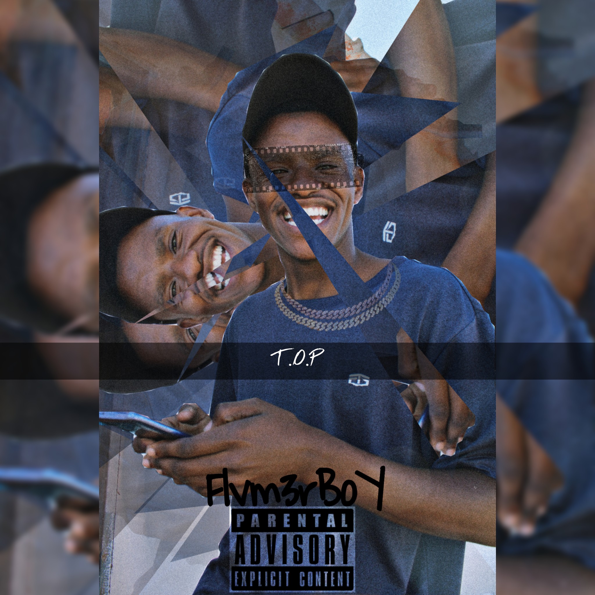 T.O.P by Flvm3rBoY | Available 23 May 2021 | Pre-save on PUSH.fm