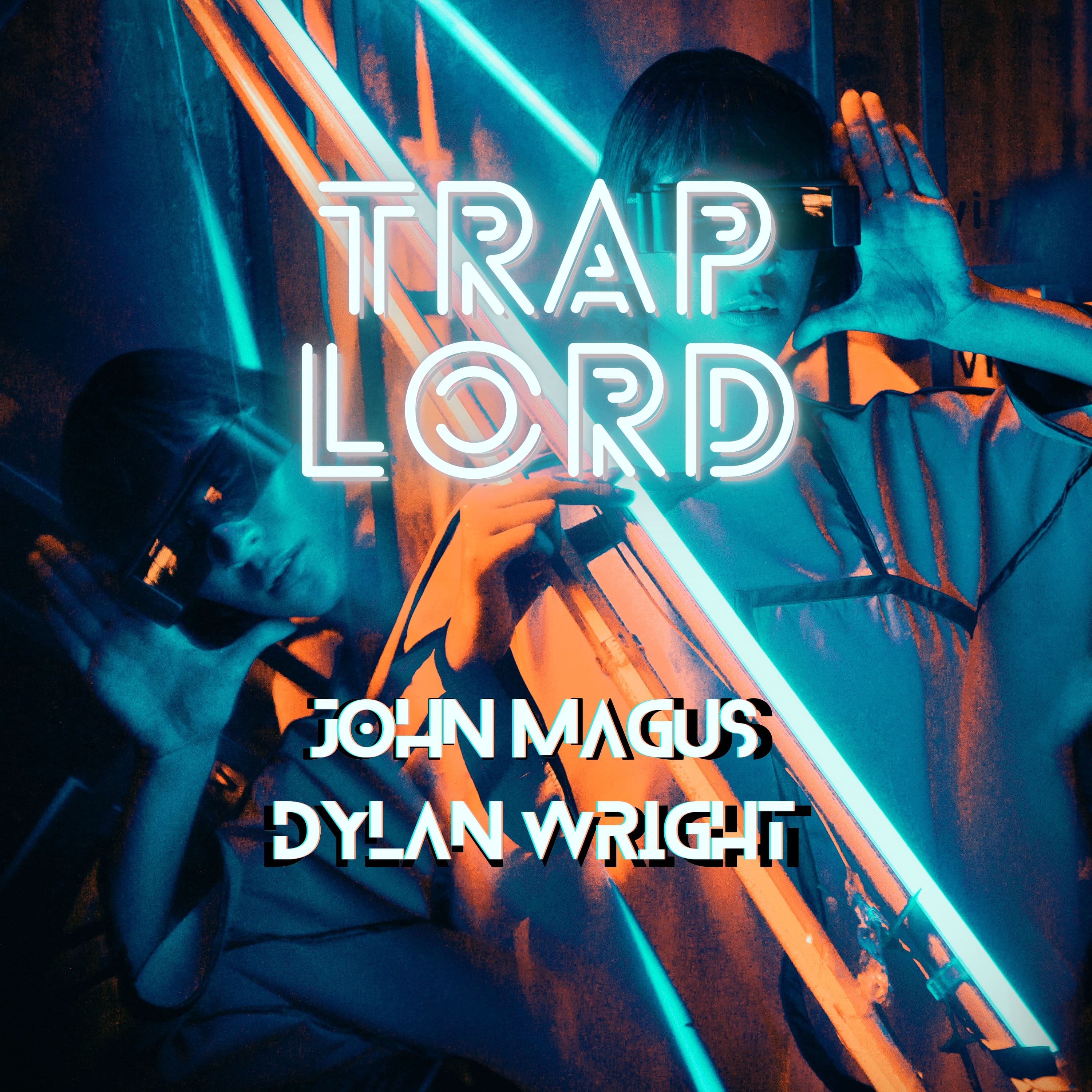 Trap Lord by John Magus & Dylan Wright | Available 29/05/2021 | Pre ...