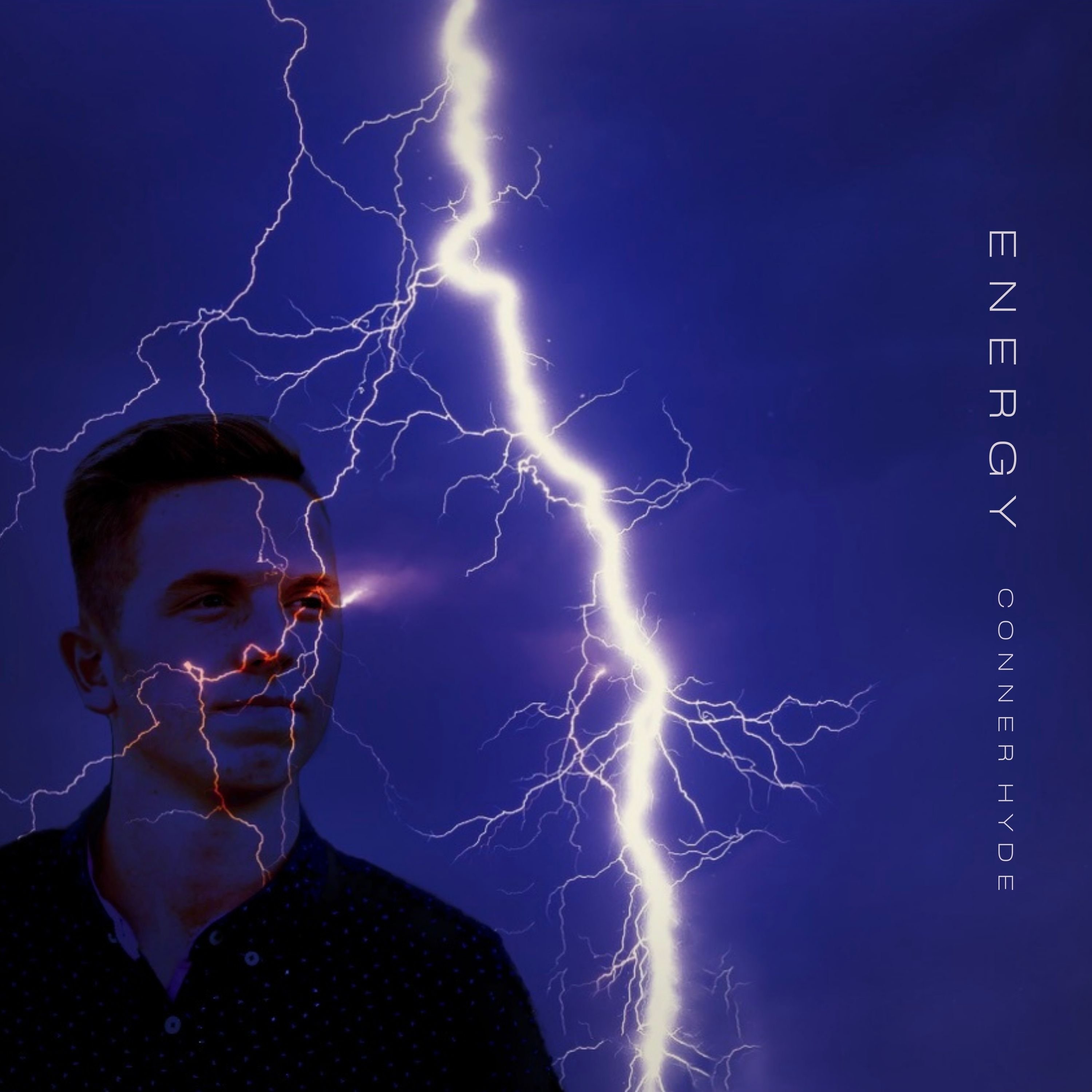 Energy by Conner Hyde | Available 18 June 2021 | Pre-save on PUSH.fm