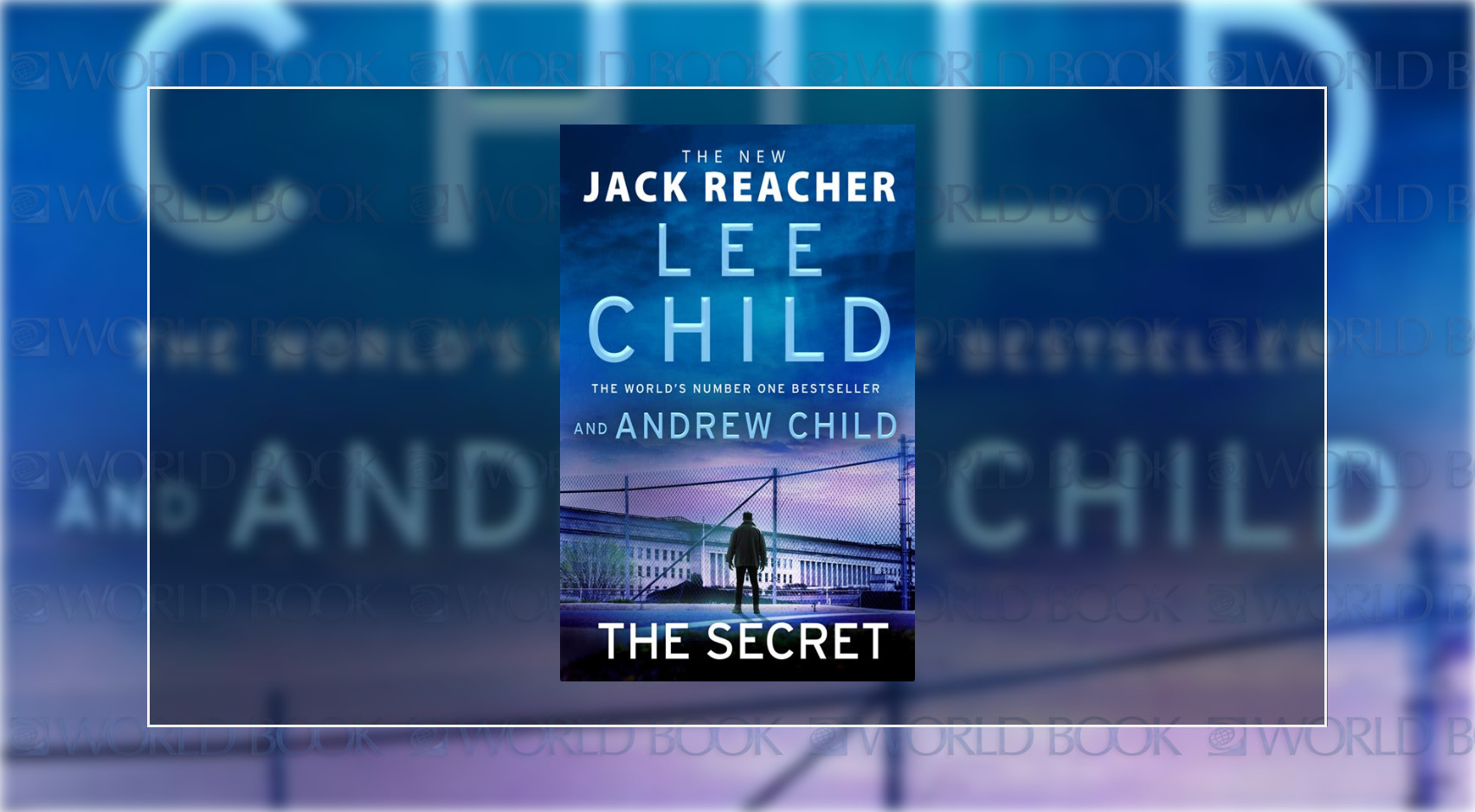 Downloads The Secret (Jack Reacher, #28) | Find more at Amazon | PUSH.fm