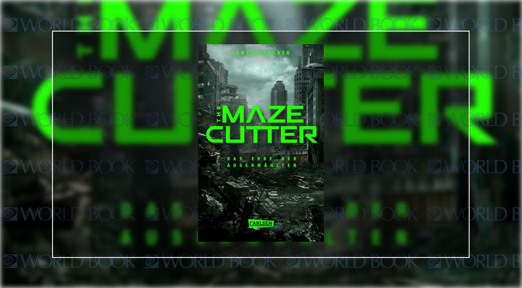 DOWNLOAD NOW The Maze Cutter (The Maze Cutter, #1) | Find more at ...