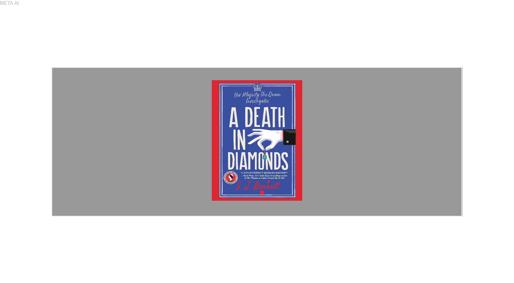 View And Download A Death in Diamonds by S.J. Bennett by S.J. Bennett ...