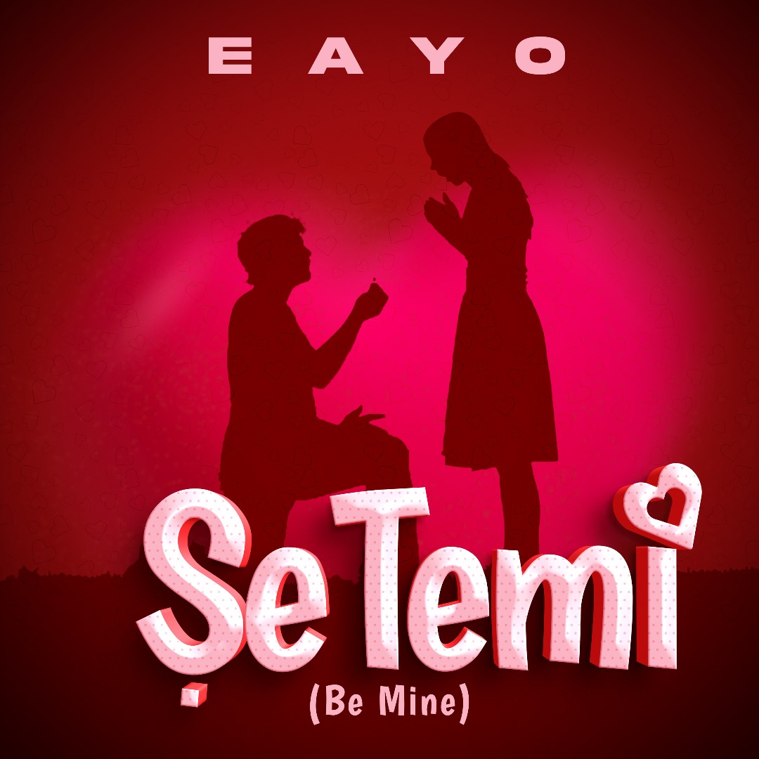SeTemi by Eayo | Available 06 February 2025 | Pre-save on PUSH.fm