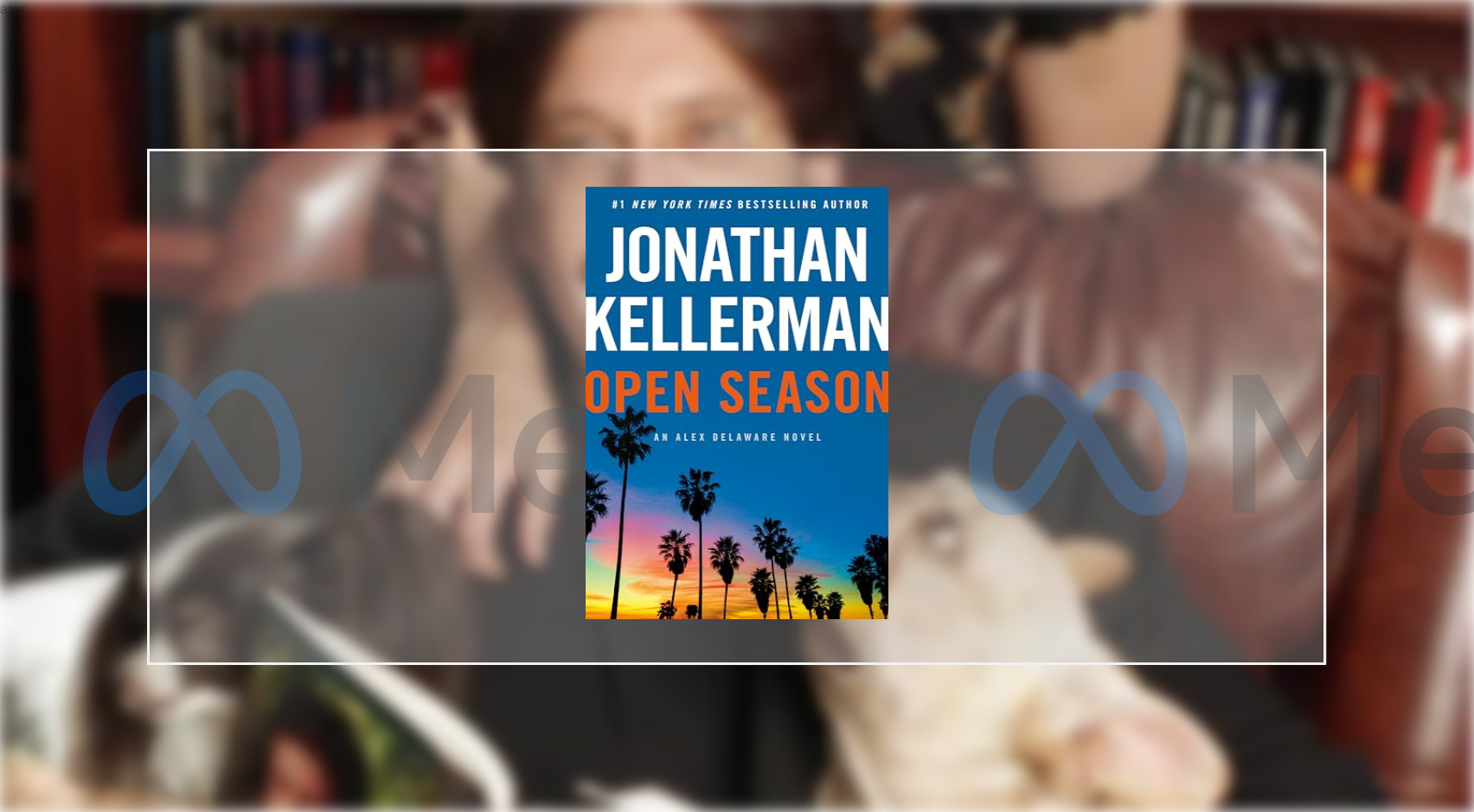 Download Now Open Season (Alex Delaware #40) - Jonathan Kellerman by Jonathan Kellerman | Find ...
