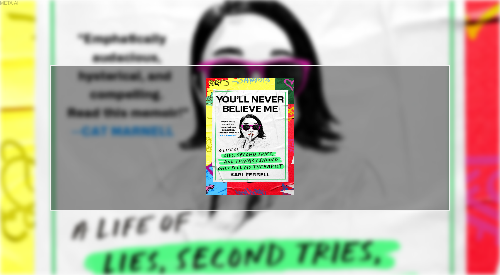 Instant to Download You'll Never Believe Me: A Life of Lies Second ...