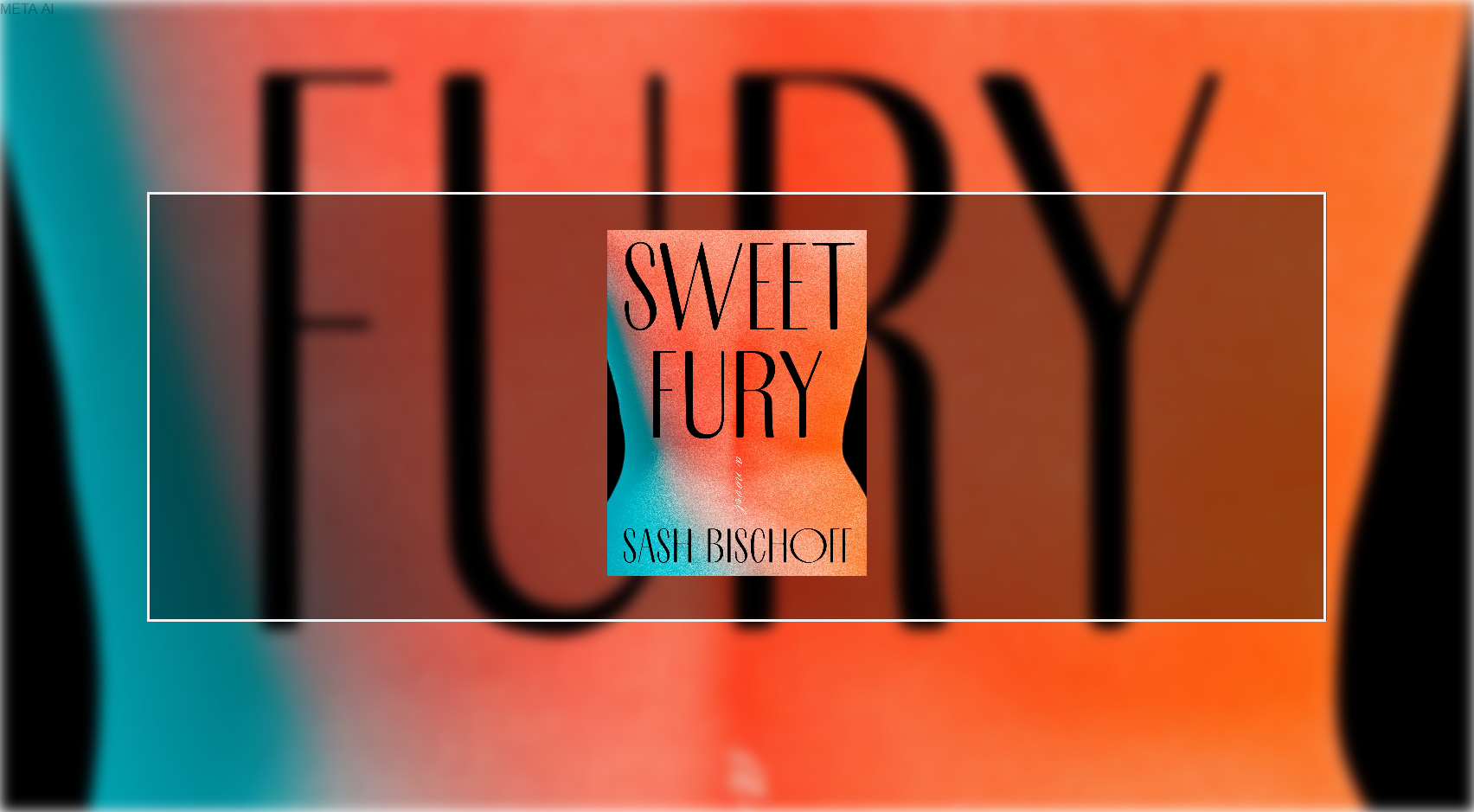 Download Full Sweet Fury - Sash Bischoff by Sash Bischoff | Find more ...