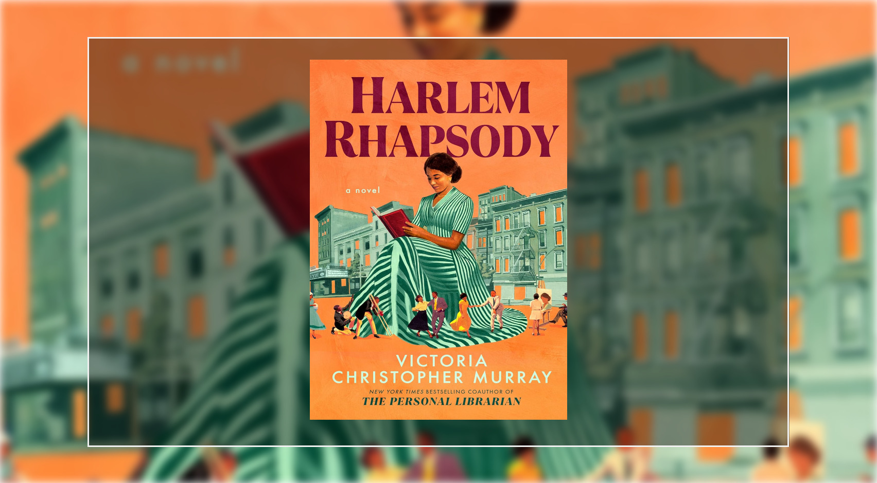 Unrestricted PDF | Harlem Rhapsody by Victoria Christopher Murray by ...