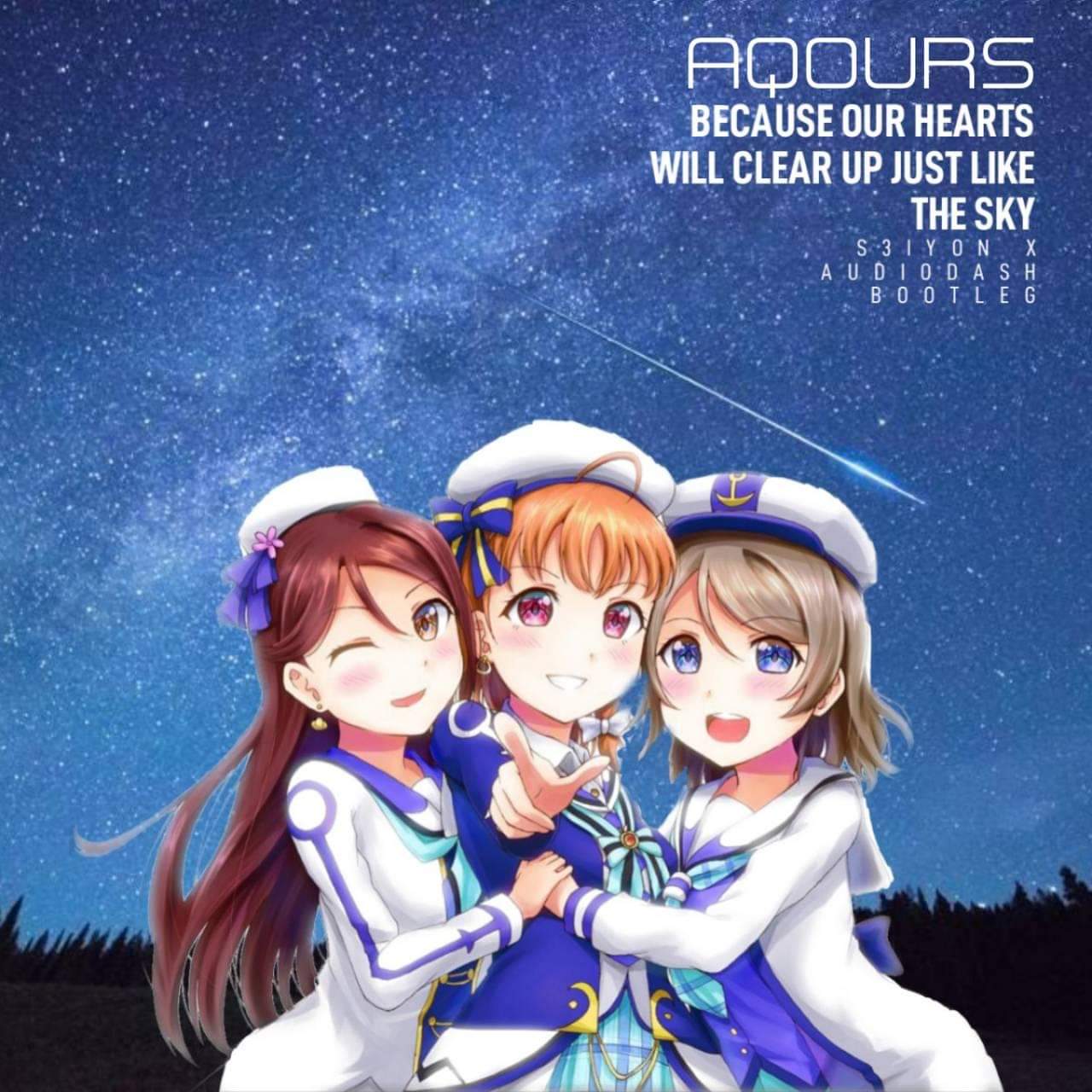Aqours - Sora mo Kokoro mo Hareru kara (S3IYON x Audiodash Bootleg) | Unlock your reward now ...