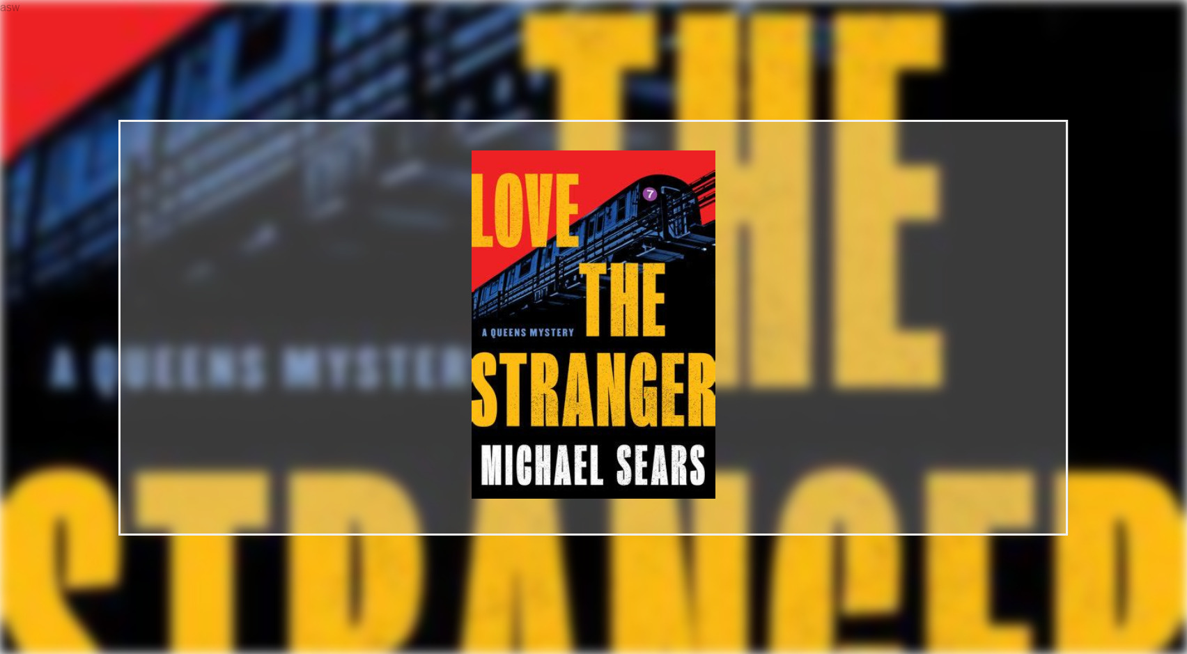 Download Love the Stranger by Michael Sears | Find more at Amazon | PUSH.fm