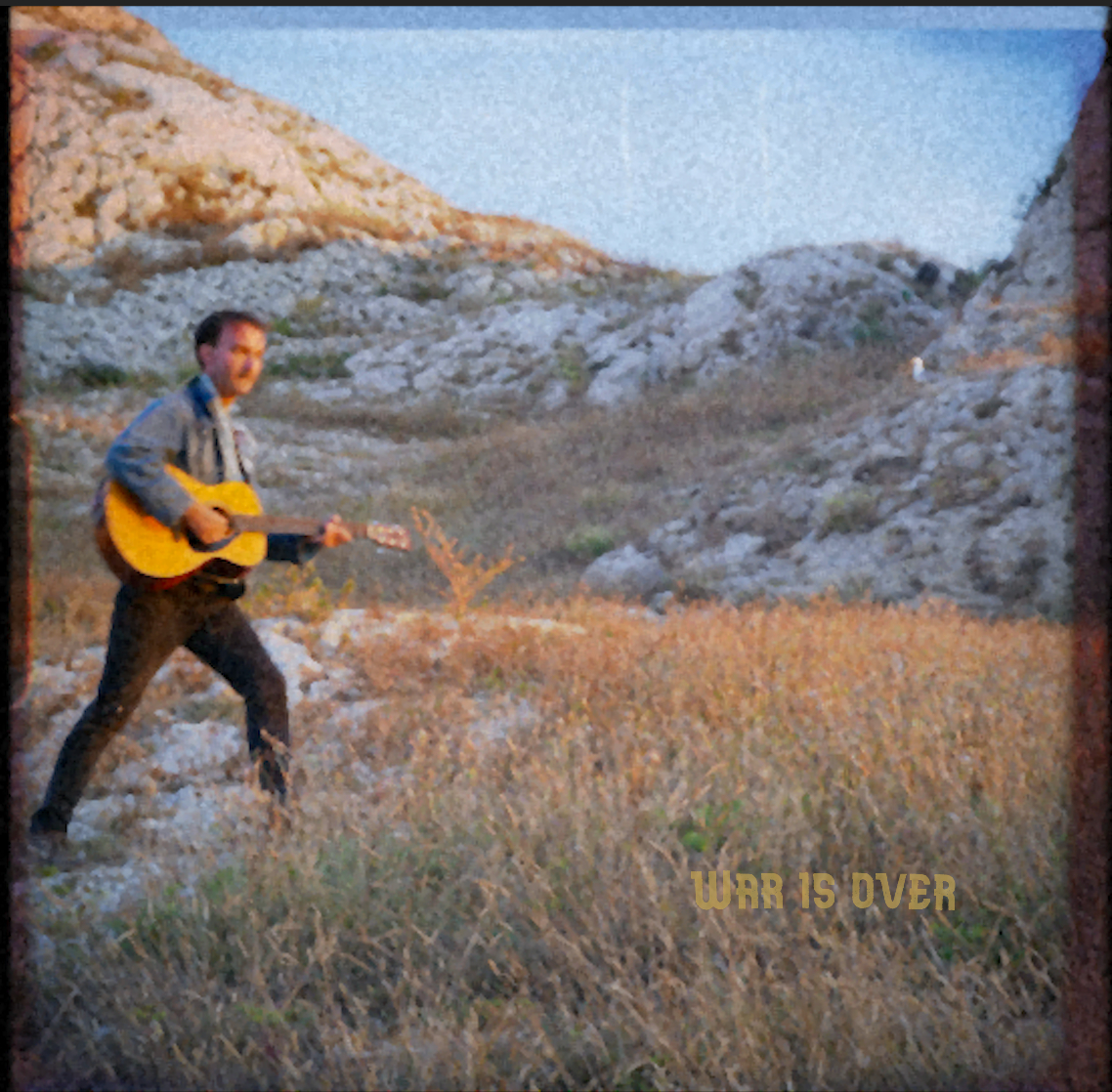 Pre Save "War is over" by Alex Ranson | Available 30 November 2021 ...