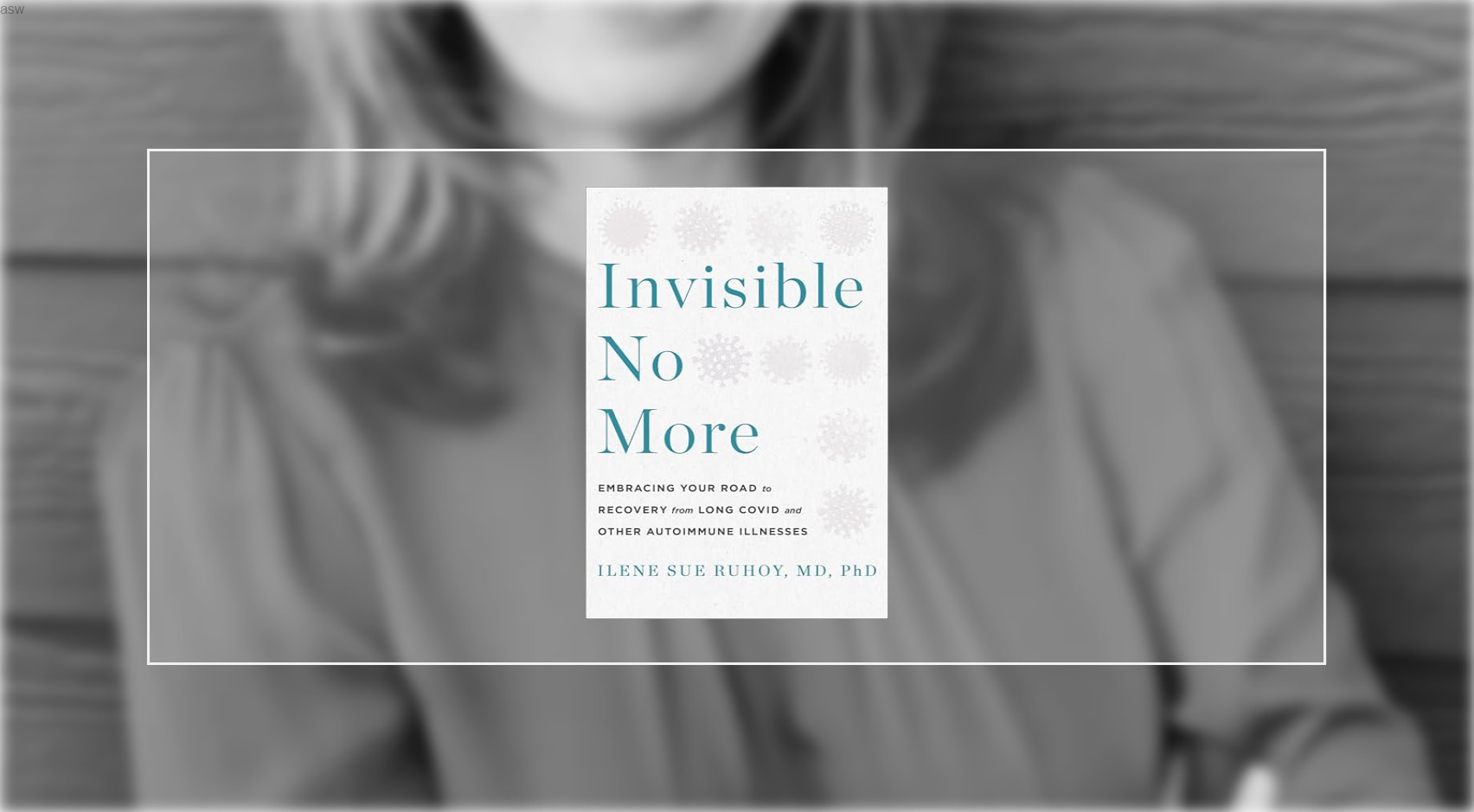 Secure Access Invisible No More: Embracing Your Road to Recovery from ...