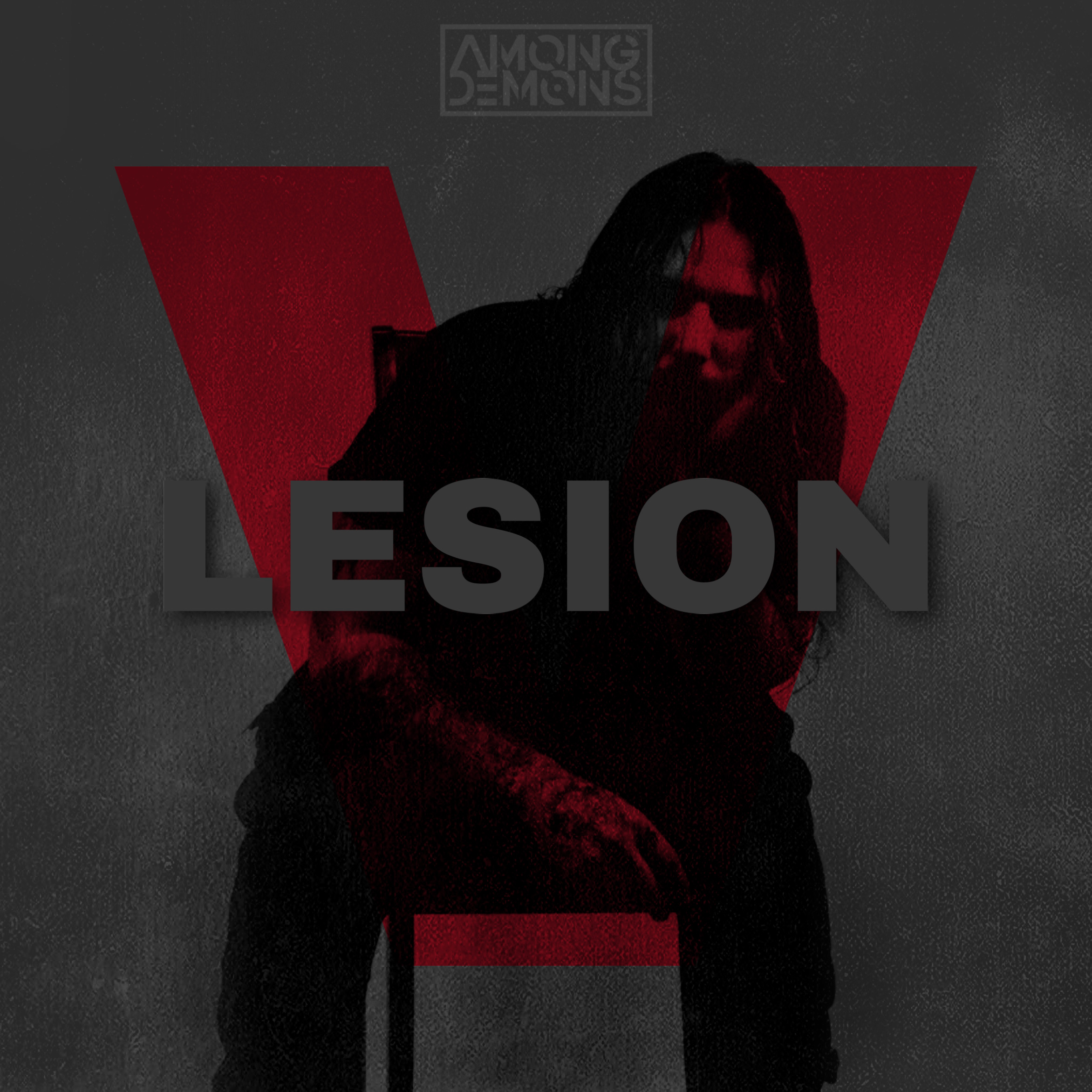 Lesion by Among Demons | Available 07/01/2022 | Pre-save on PUSH.fm