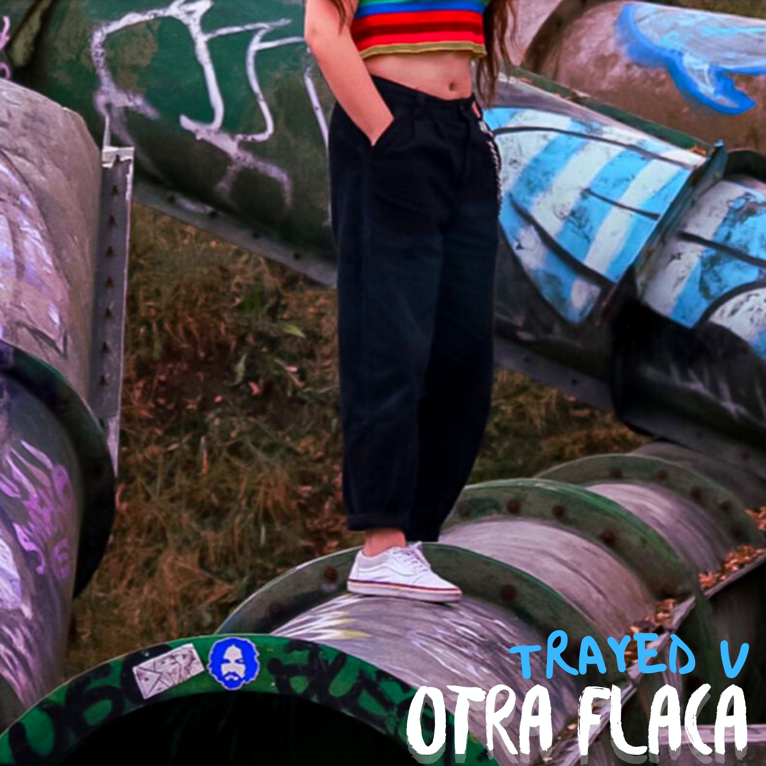 OTRA FLACA by Trayed V | Available 14 February 2022 | Pre-save on PUSH.fm