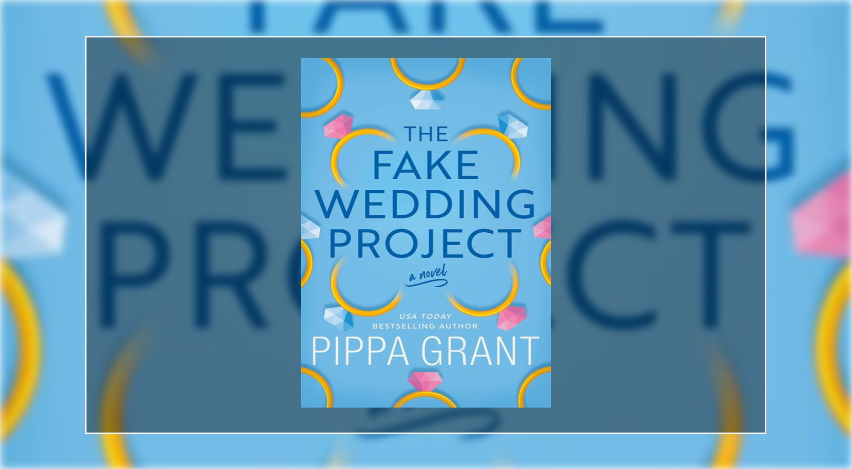 {SECURE DOWNLOAD} PDF The Fake Wedding Project by Pippa Grant | Find ...