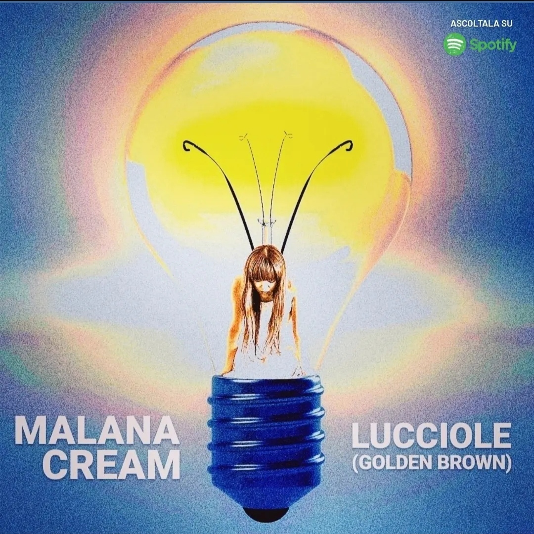 Lucciole by Malana Cream | Available 17 February 2022 | Pre-save on PUSH.fm