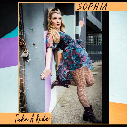 Take A Ride by Sophia | Available 03/04/2020 | Pre-save on PUSH.fm