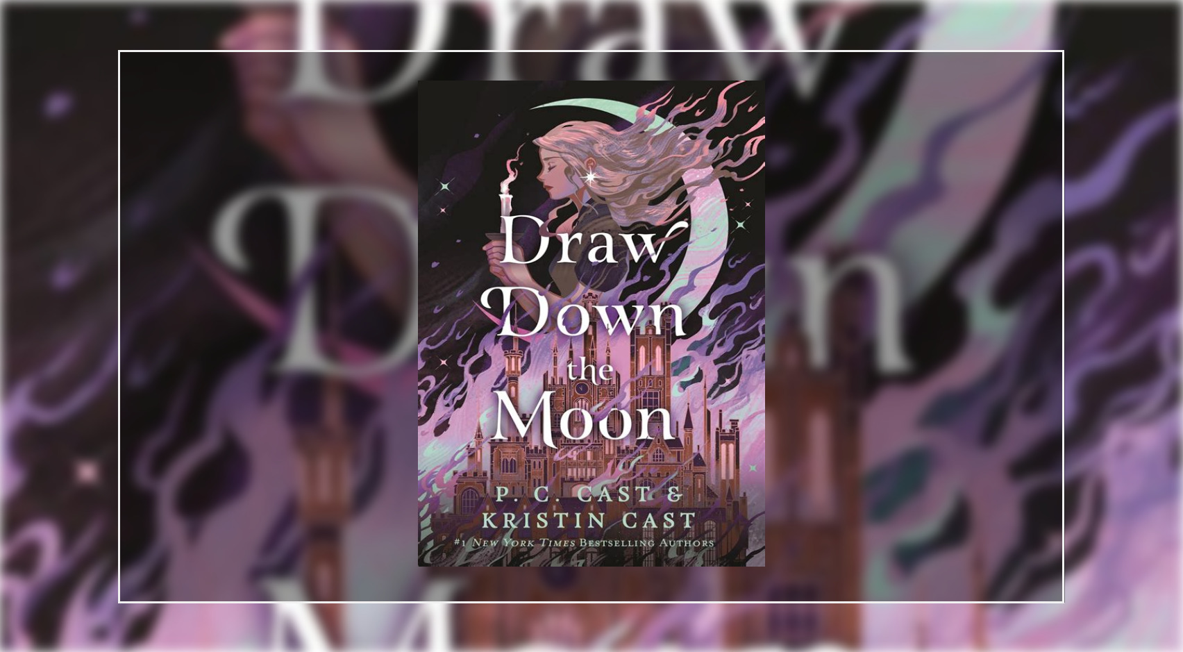 Read Draw Down the Moon (Moonstruck #1) by P.C. Cast | Find more at Amazon | PUSH.fm