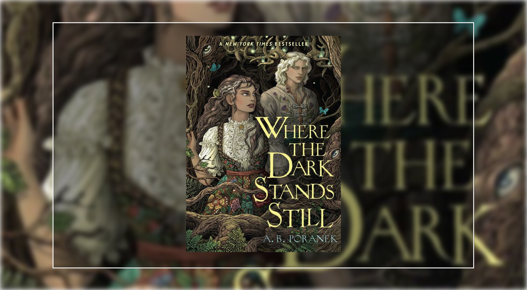 {TÉLÉCHARGER} PDF Where the Dark Stands Still by A.B. Poranek | Find ...