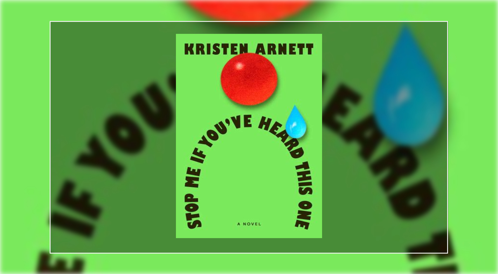 Get Free Book Stop Me If You've Heard This One by Kristen Arnett | Find more at Amazon | PUSH.fm