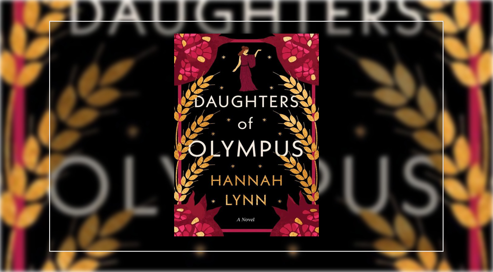 Pdf Daughters of Olympus by Hannah M. Lynn | GM Binder | Find more at ...