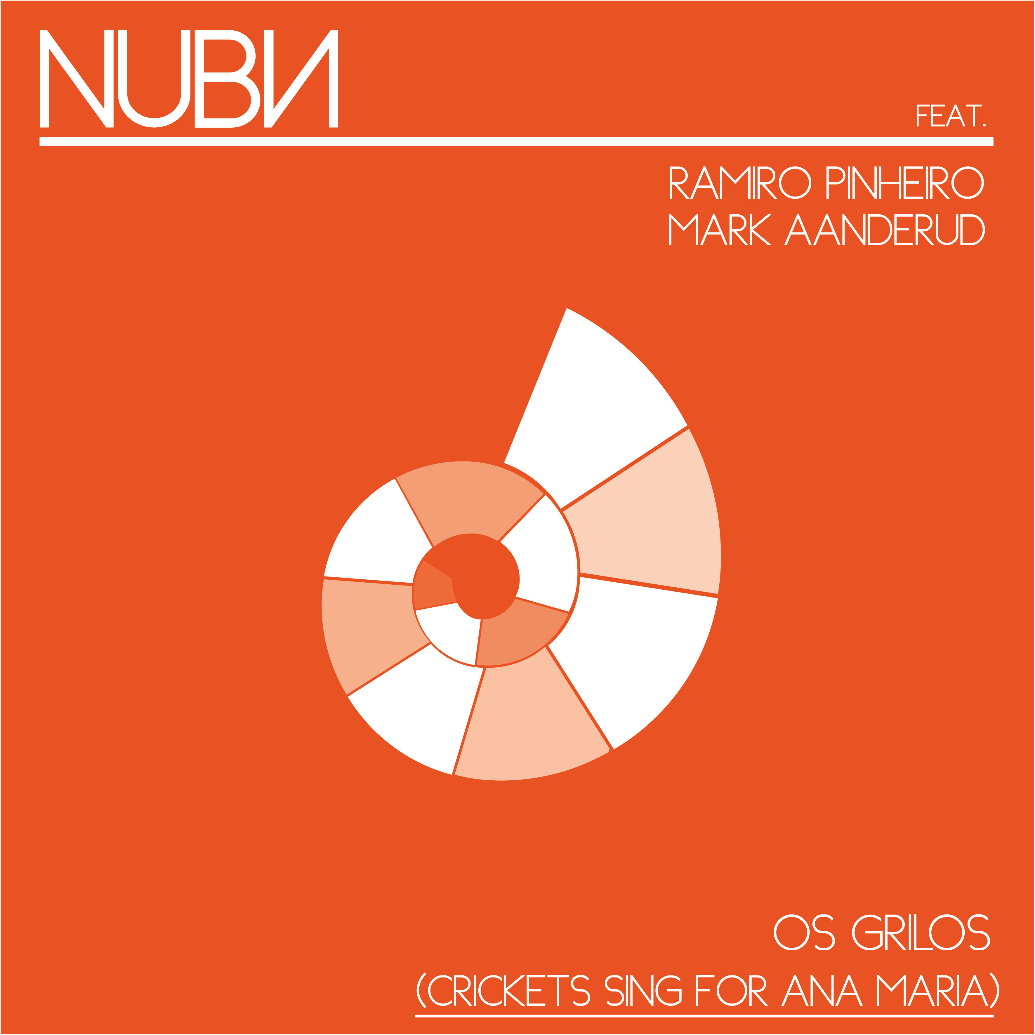 Os Grilos (Crickets Sing for Anamaria) by Nubn & Ramiro Pinheiro & Mark ...