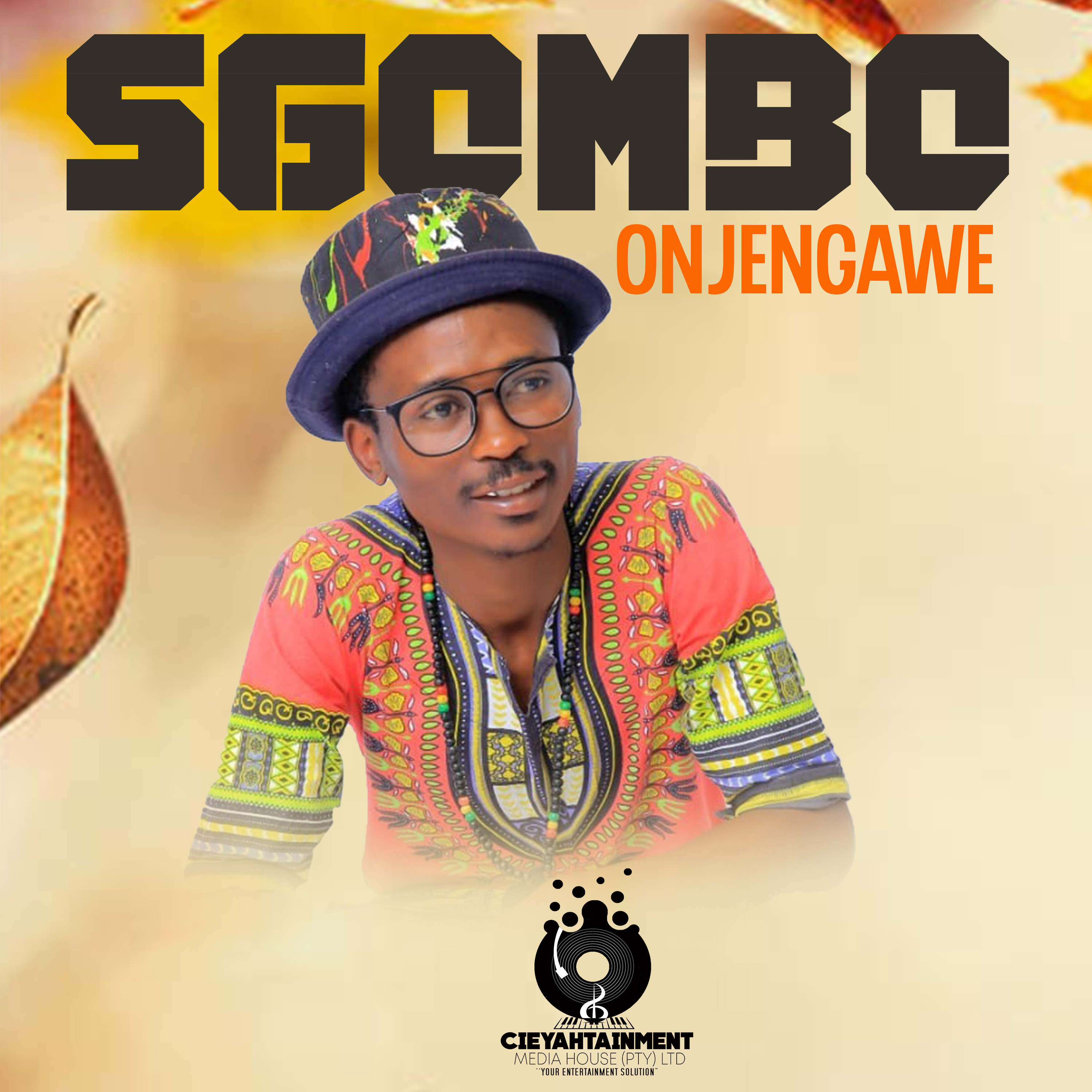 ONJENGAWE by SGOMBO | Available 20 April 2022 | Pre-save on PUSH.fm