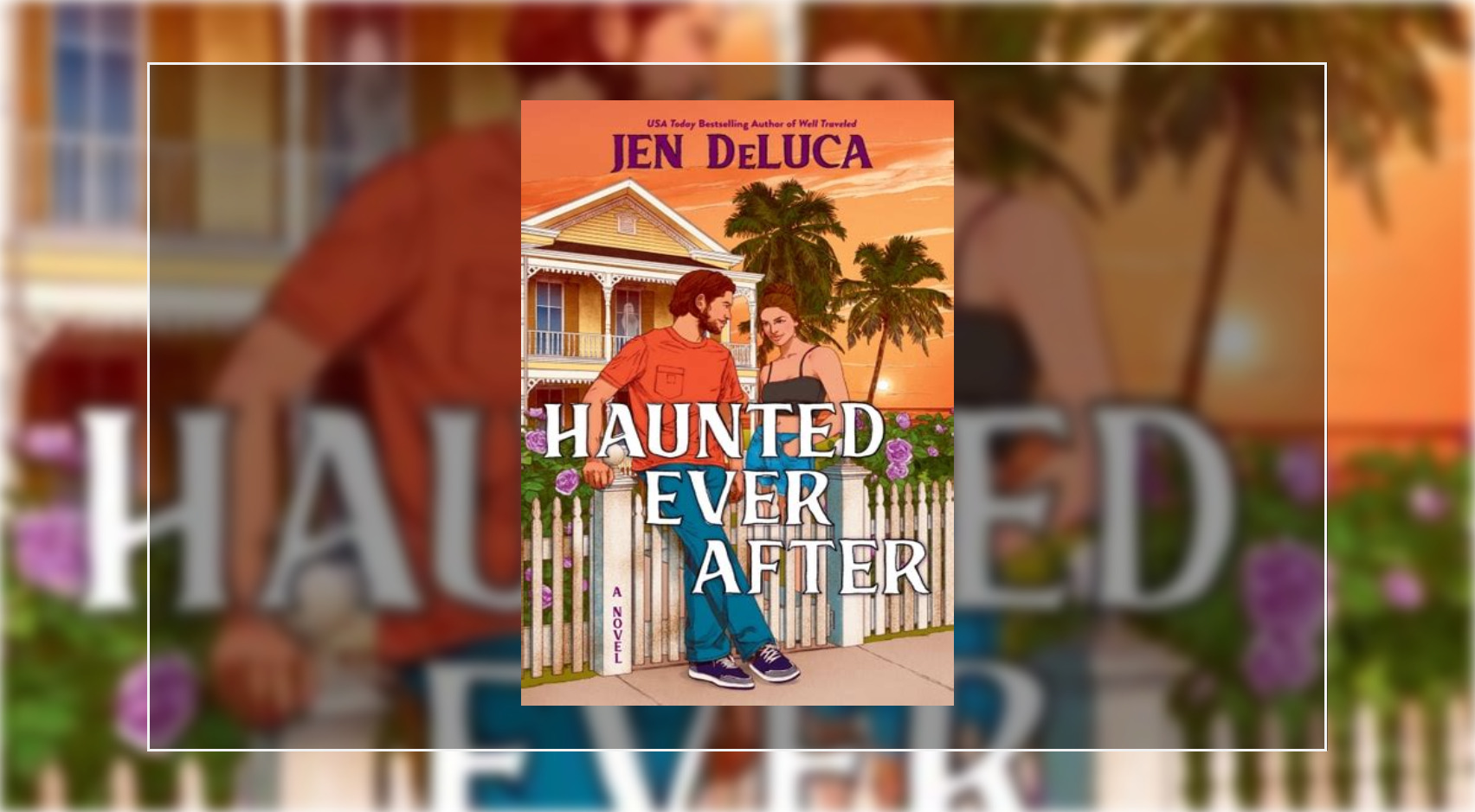 {Télécharger} Pdf Haunted Ever After (Boneyard Key #1) by Jen DeLuca ...