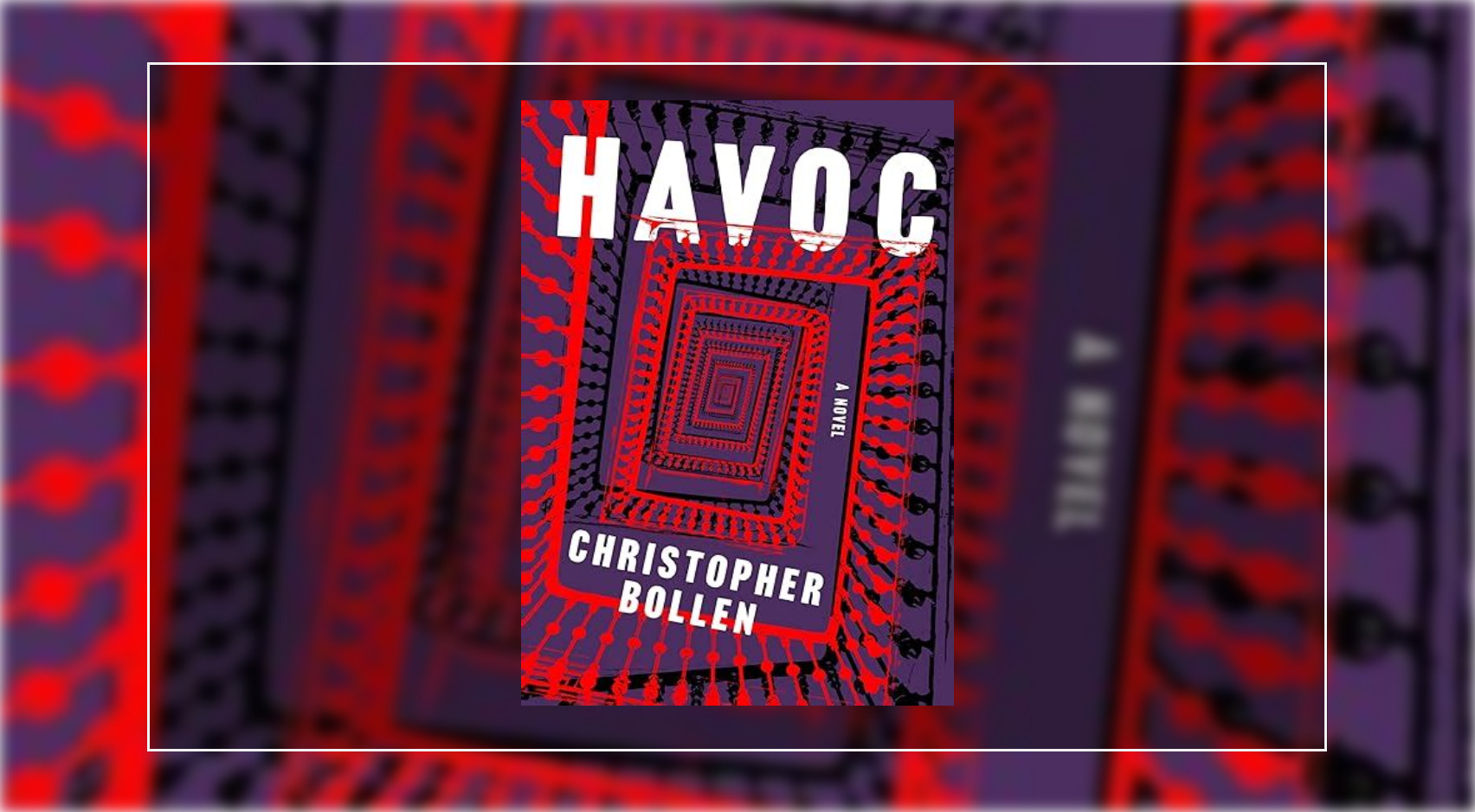 PDF Havoc by Christopher Bollen | GM Binder | Find more at Apple ...