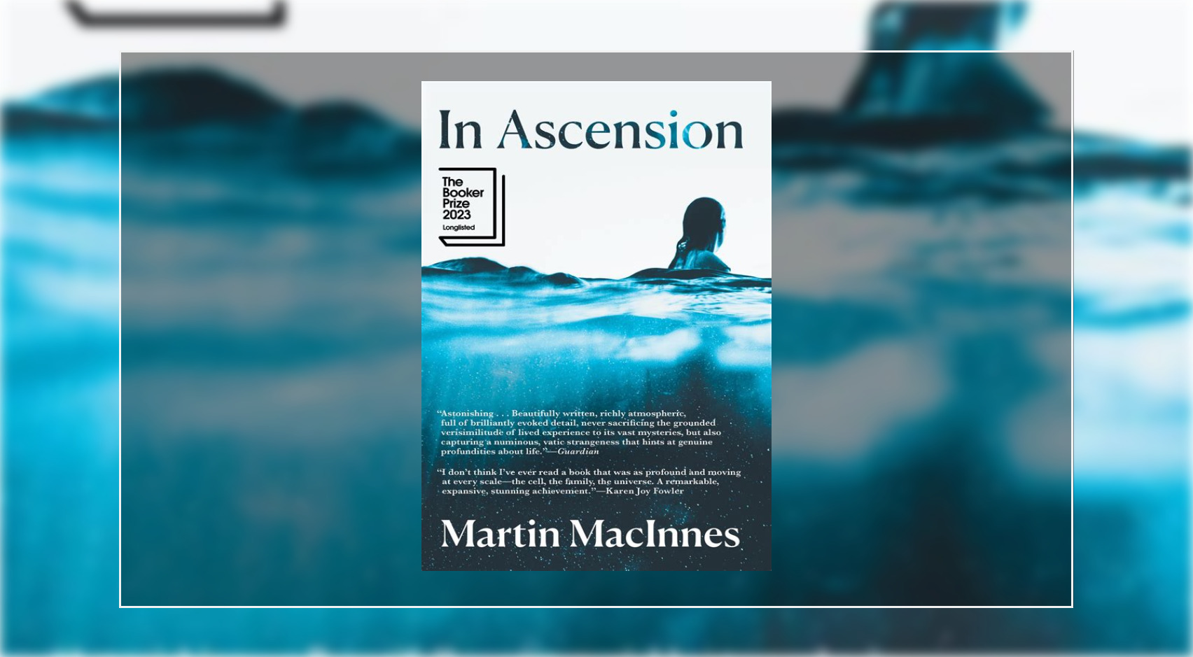 Read Book In Ascension by Martin MacInnes | GM Binder | Find more at ...
