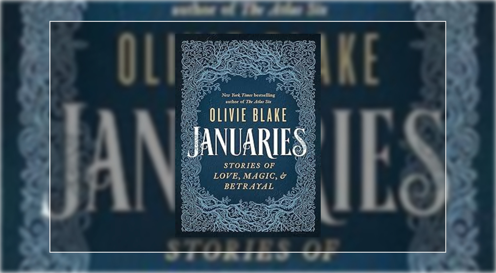 PDF Januaries: Stories of Love Magic & Betrayal by Olivie Blake | GM ...