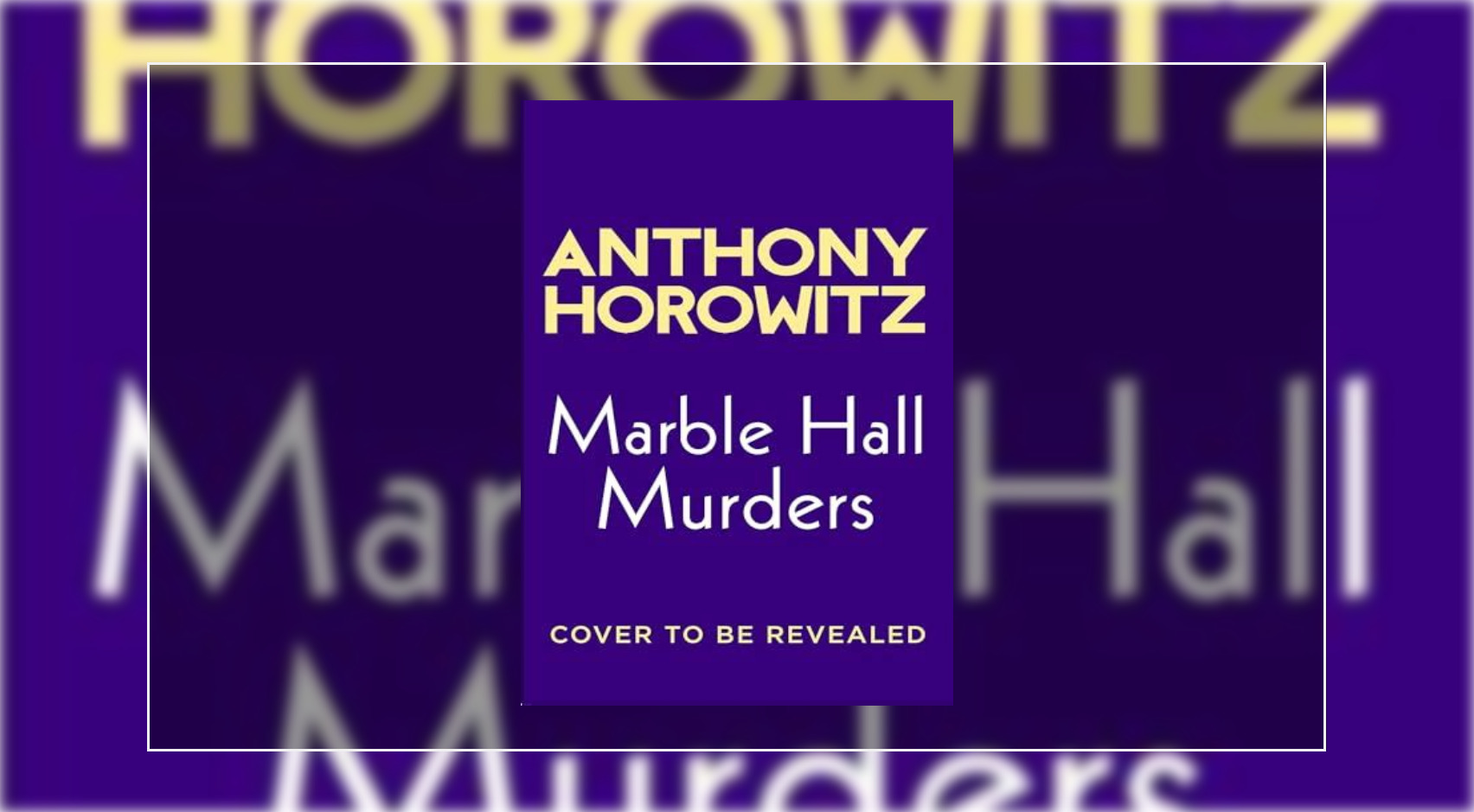 {OBTENIR} PDF Marble Hall Murders (Susan Ryeland #3) by Anthony Horowitz | GM Binder | Find more ...