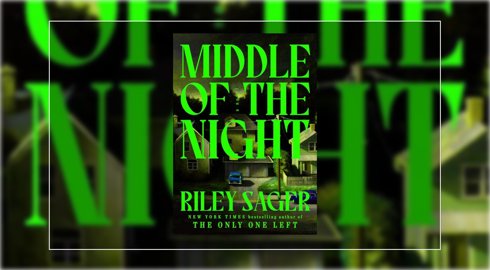 {DOWNLOAD} PDF Middle of the Night by Riley Sager | GM Binder | Find ...