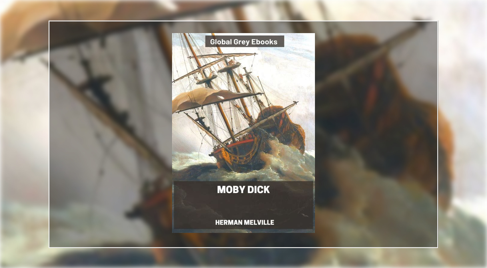 {Instant Download} Pdf Moby Dick by Herman Melville | GM Binder | Find more at Apple Music | PUSH.fm