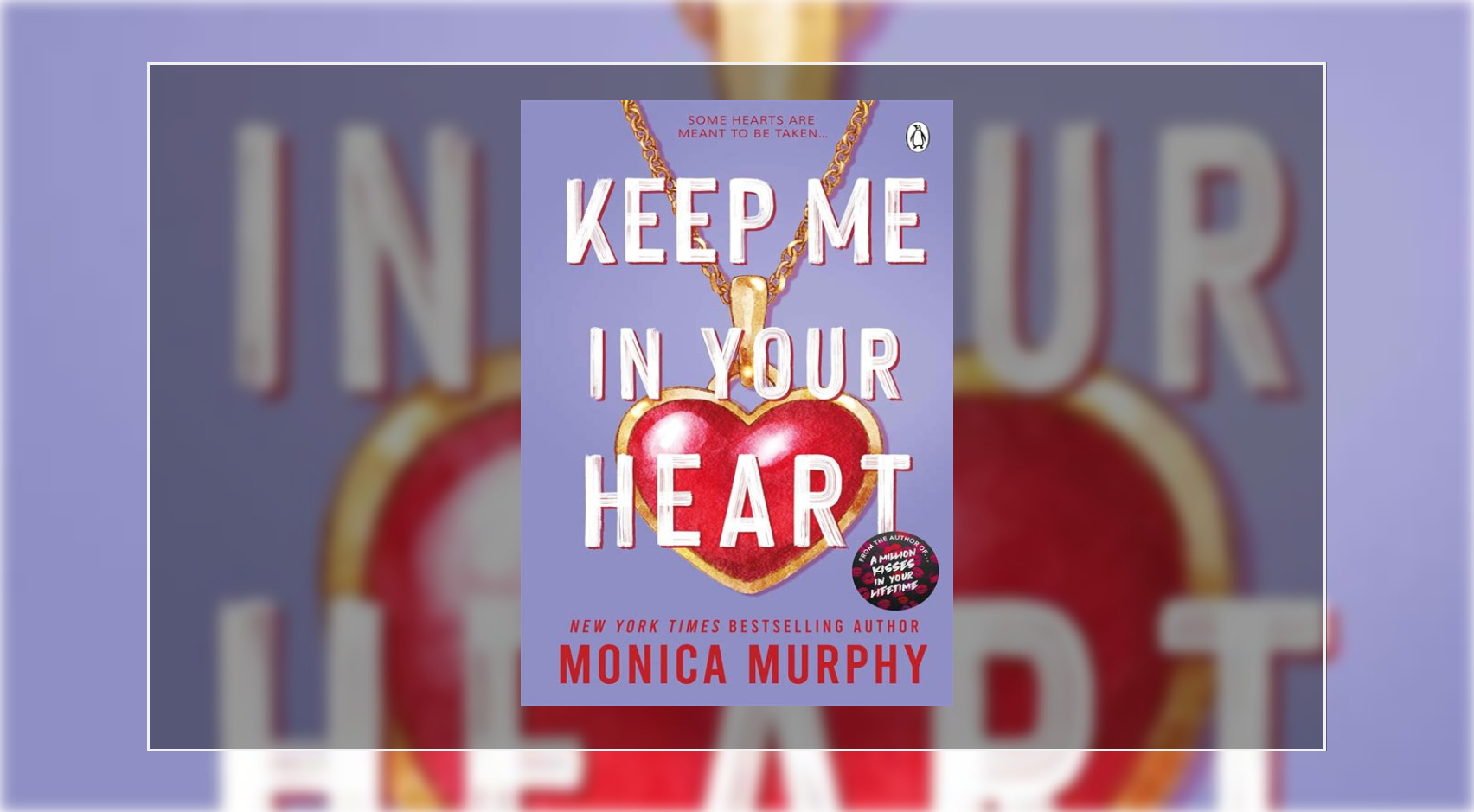 Get Free Book Keep Me in Your Heart (Lancaster Prep Next Generation #2) by Monica | Find more at ...