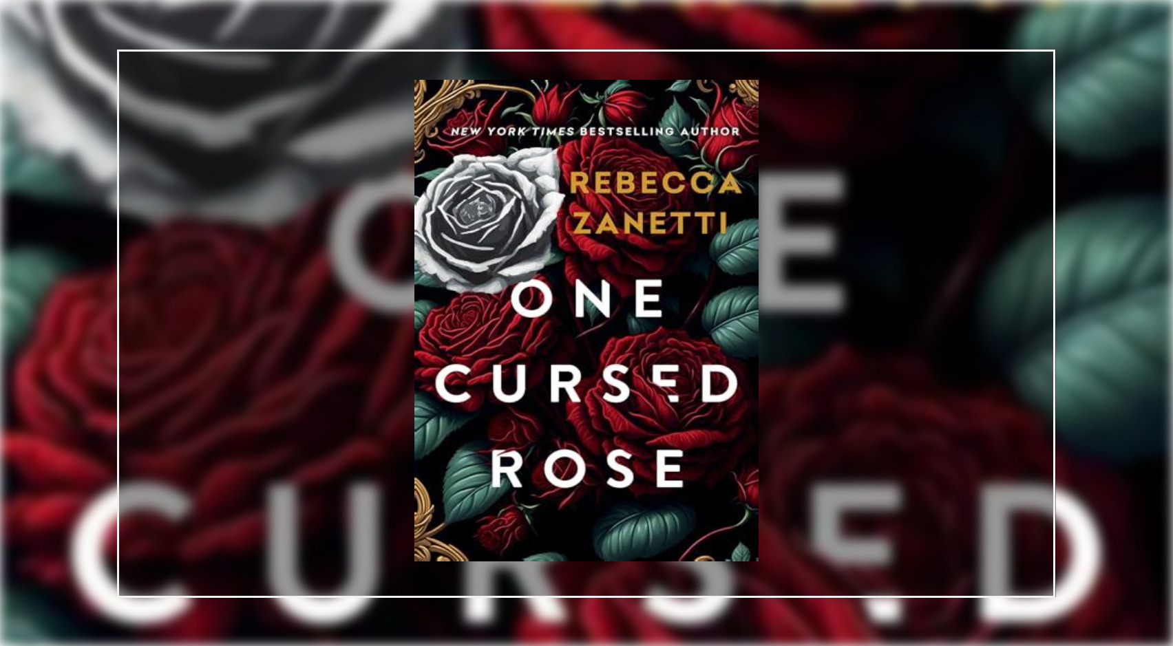 {INSTANT DOWNLOAD} PDF One Cursed Rose (Grimm Bargains #1) by Rebecca ...